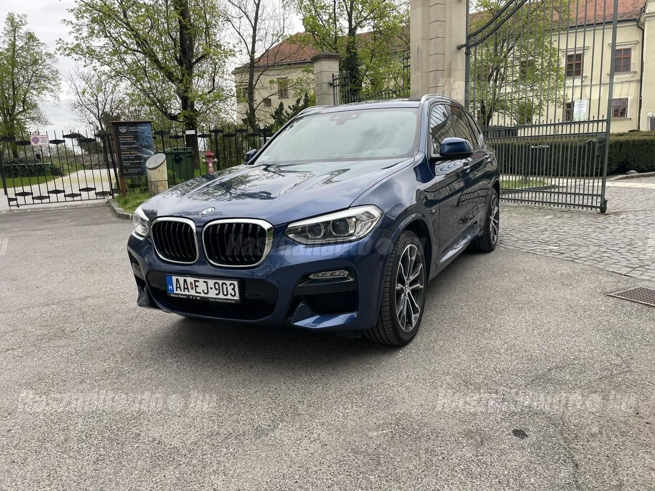 Eladó BMW X3 Városi terepjáró (crossover) (2019) | Használtauto.hu