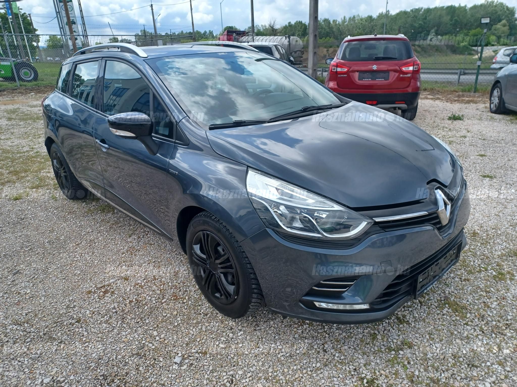 Eladó RENAULT CLIO Kombi (2018) | Használtauto.hu