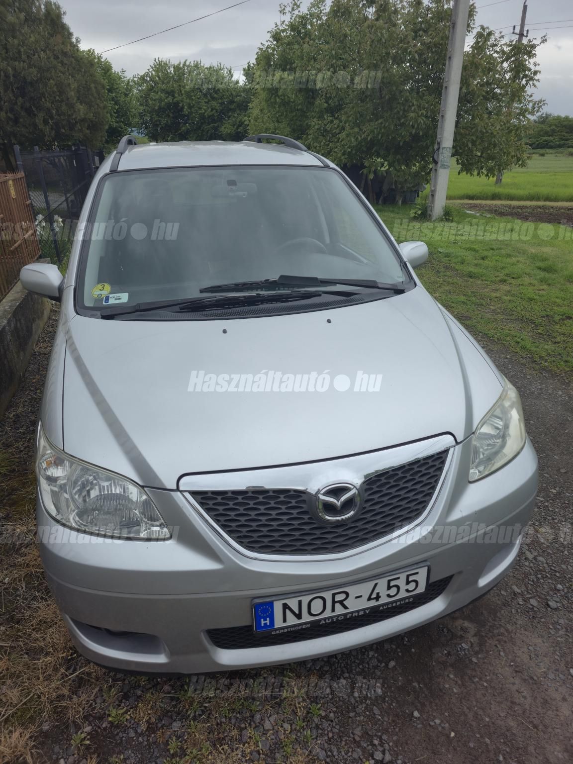 Eladó MAZDA MPV Egyterű (2006) | Használtauto.hu