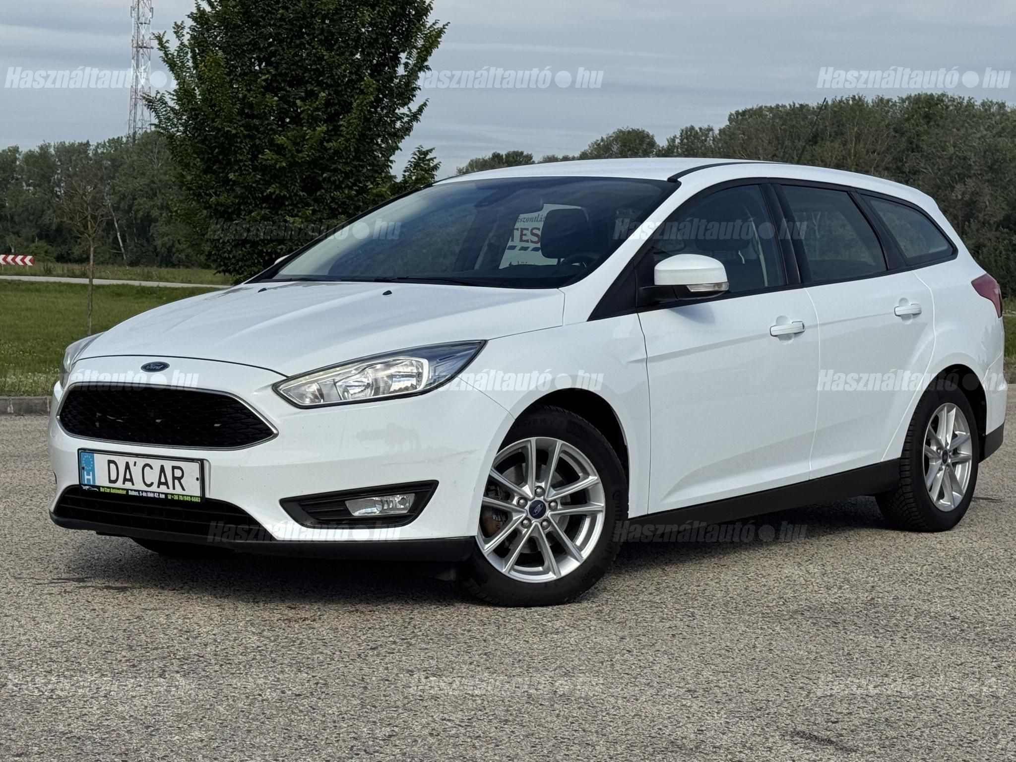Eladó FORD FOCUS Kombi (2016) | Használtauto.hu