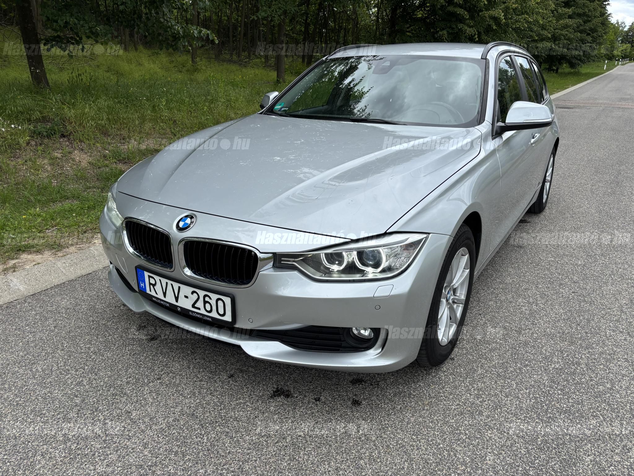 Eladó BMW 318 Kombi (2014) | Használtauto.hu