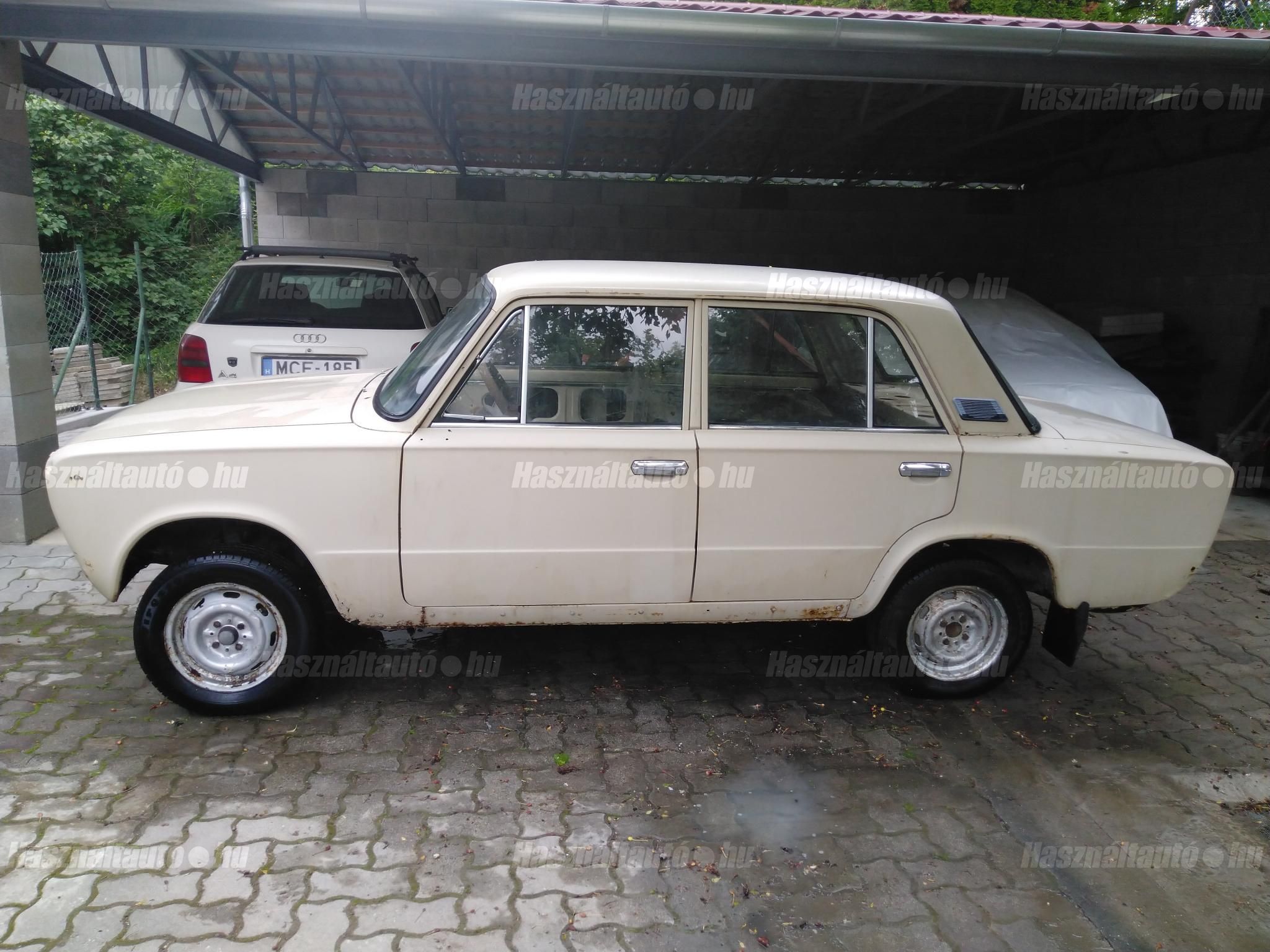 Eladó LADA 1200 Sedan (1985) | Használtautó.hu
