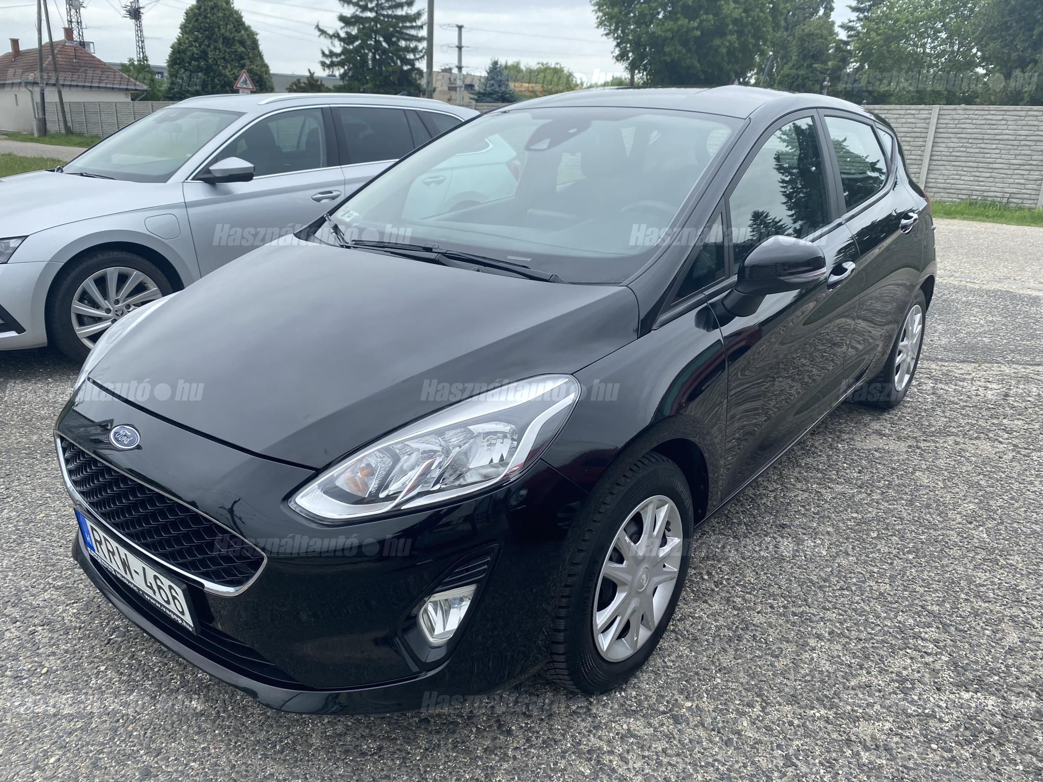 Eladó használt FORD FIESTA 1 084 cm³ Első kerék Ferdehátú Manuális (5 ...
