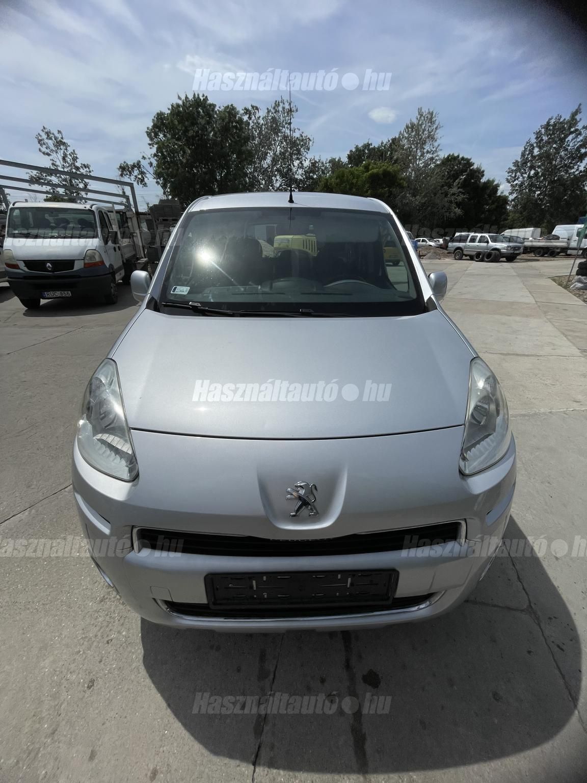 Eladó vagy bérelhető PEUGEOT PARTNER Egyterű (2012) | Használtauto.hu
