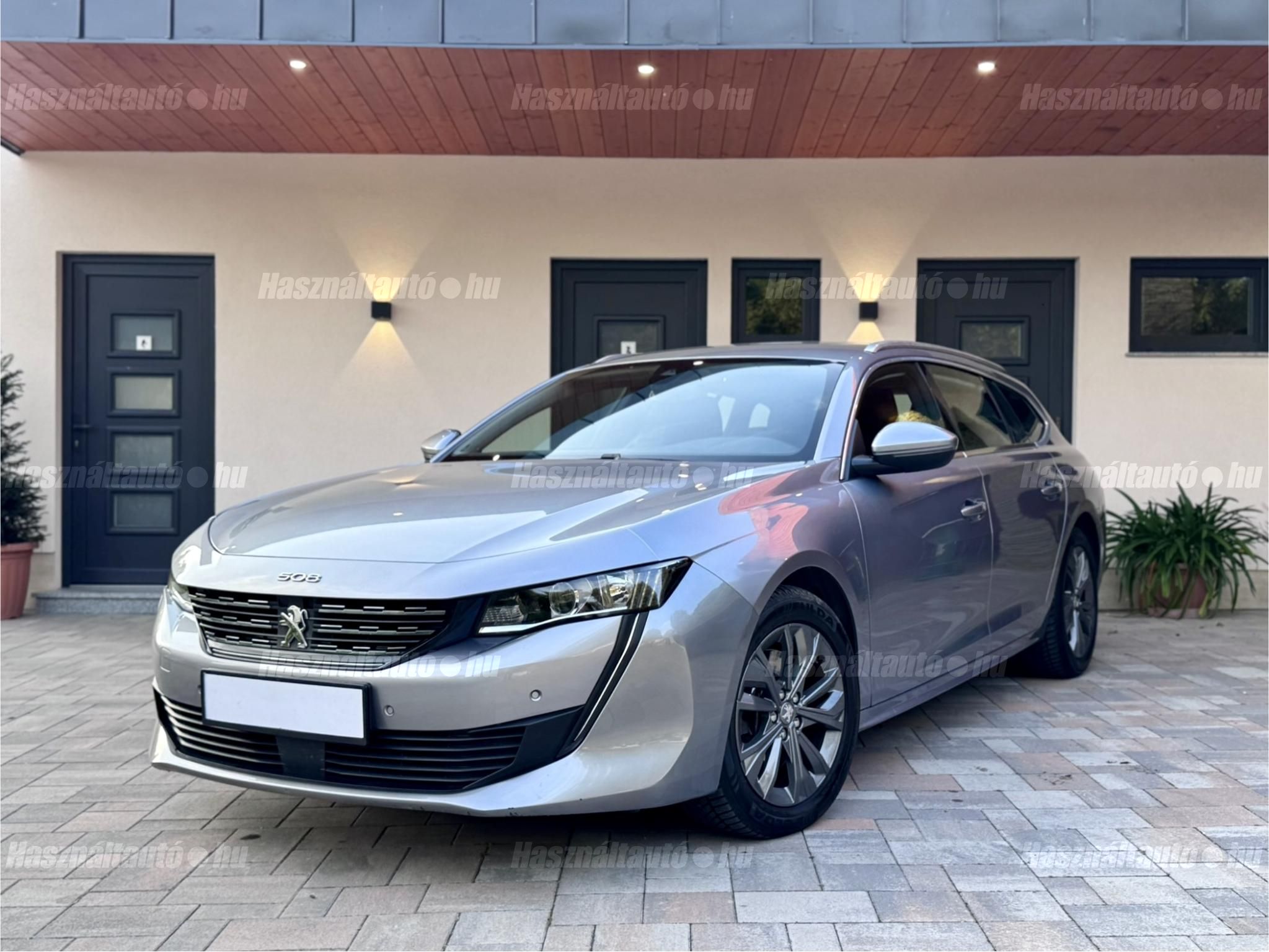 Eladó PEUGEOT 508 Kombi (2019) | Használtauto.hu