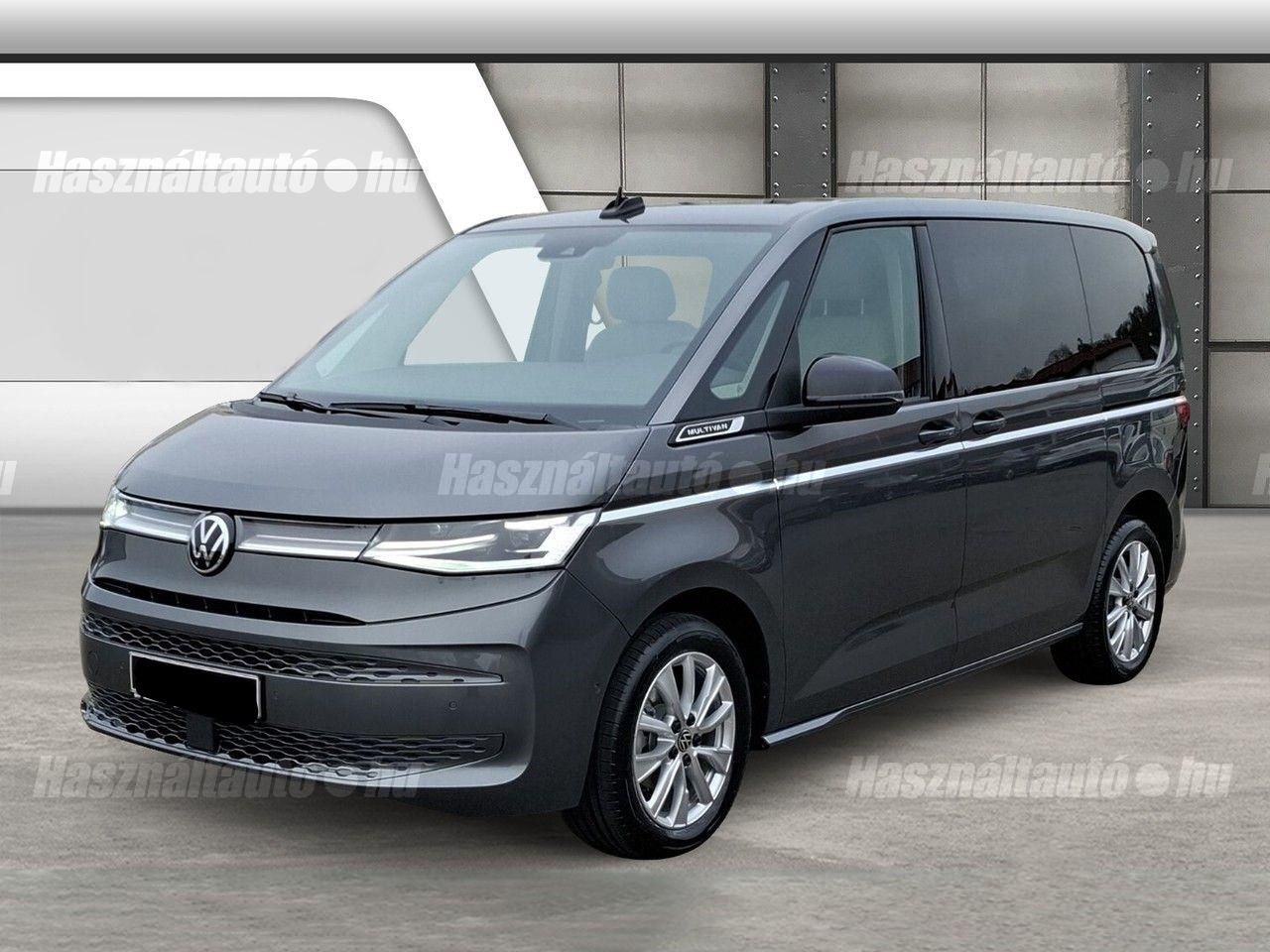 Eladó vagy bérelhető VOLKSWAGEN MULTIVAN Kisbusz (2025) | Használtautó.hu