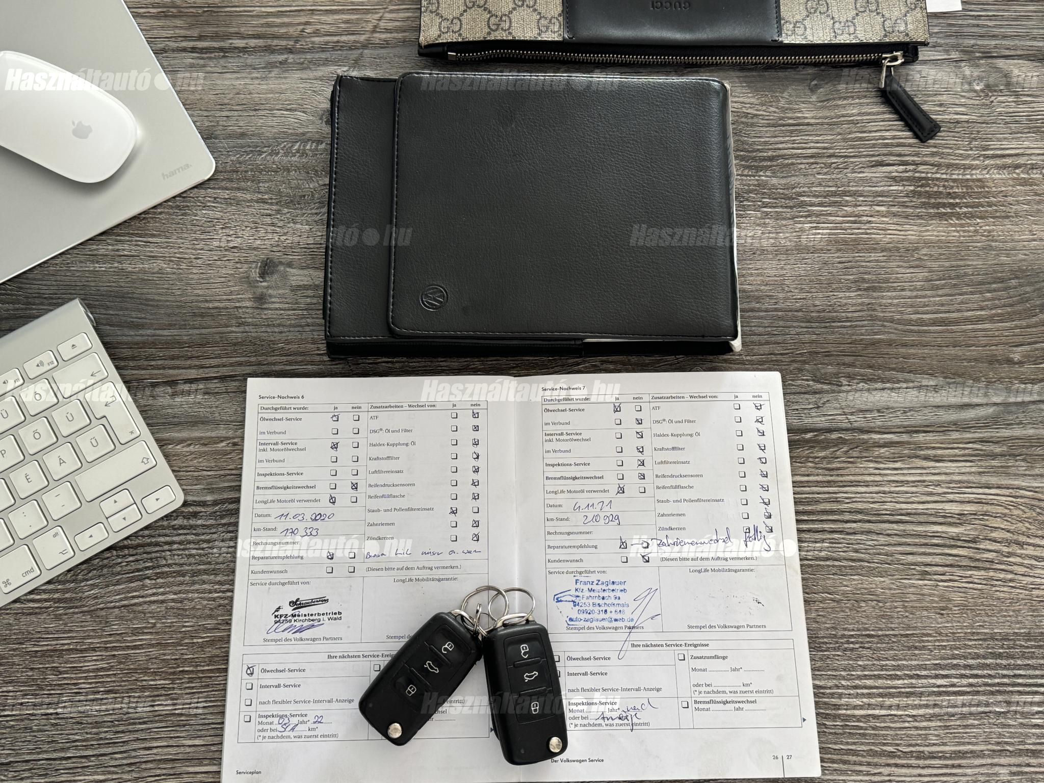 Eladó VOLKSWAGEN GOLF VI Kombi (2010) | Használtauto.hu