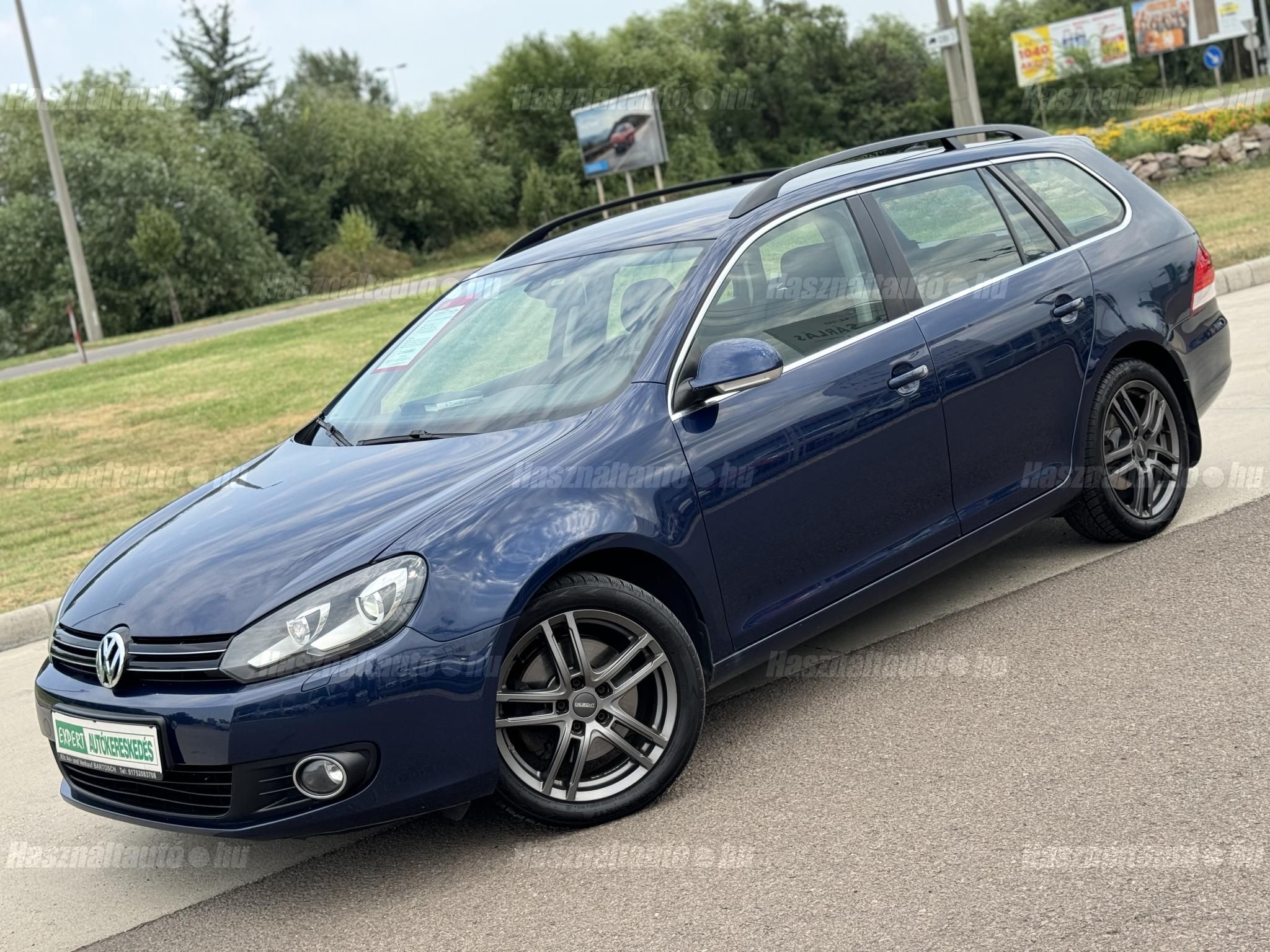 Eladó VOLKSWAGEN GOLF VI Kombi (2010) | Használtauto.hu