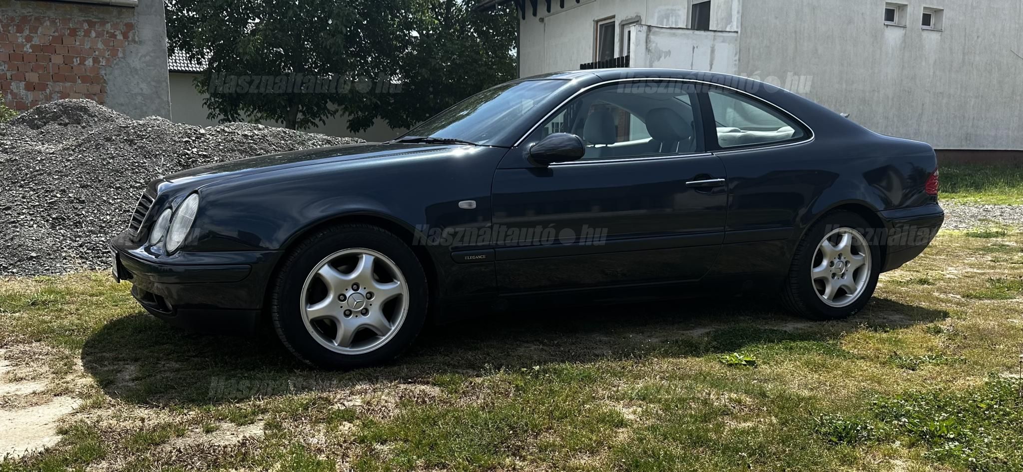 Eladó MERCEDES-BENZ CLK 230 Coupe (1997) | Használtauto.hu