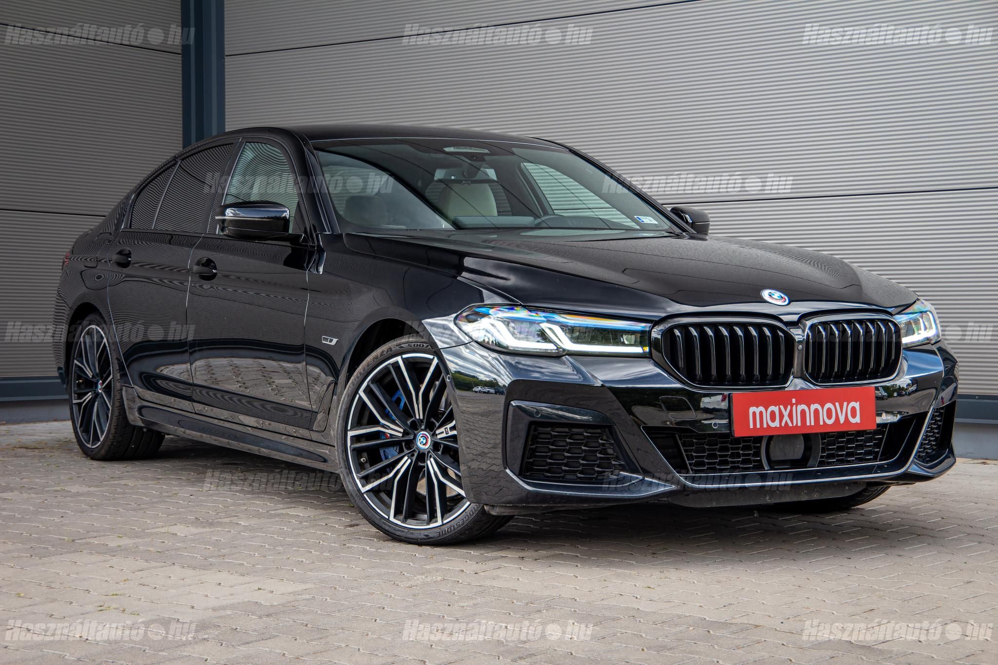 Eladó BMW 545 Sedan (2023) | Használtauto.hu