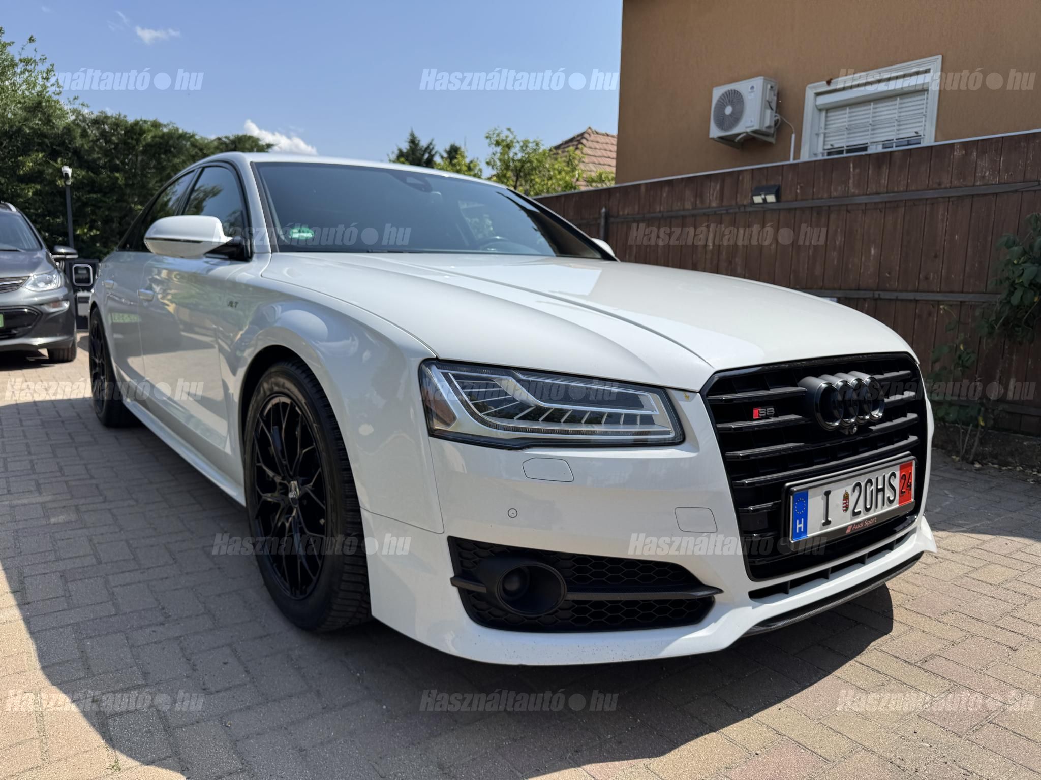 Eladó AUDI S8 Sedan (2017) | Használtauto.hu