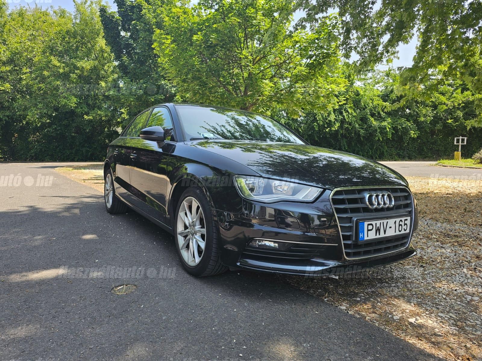 Eladó AUDI A3 Sedan (2014) | Használtauto.hu