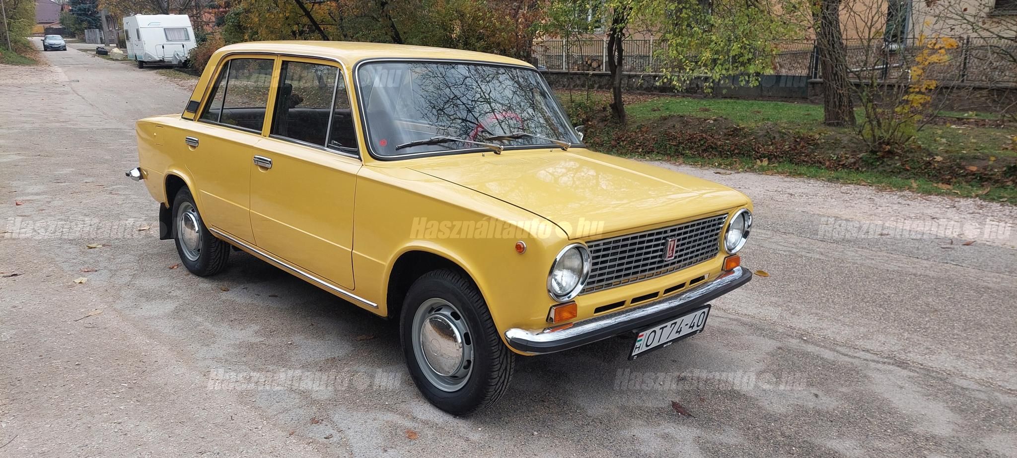 Eladó LADA 1200 Sedan (1983) | Használtautó.hu