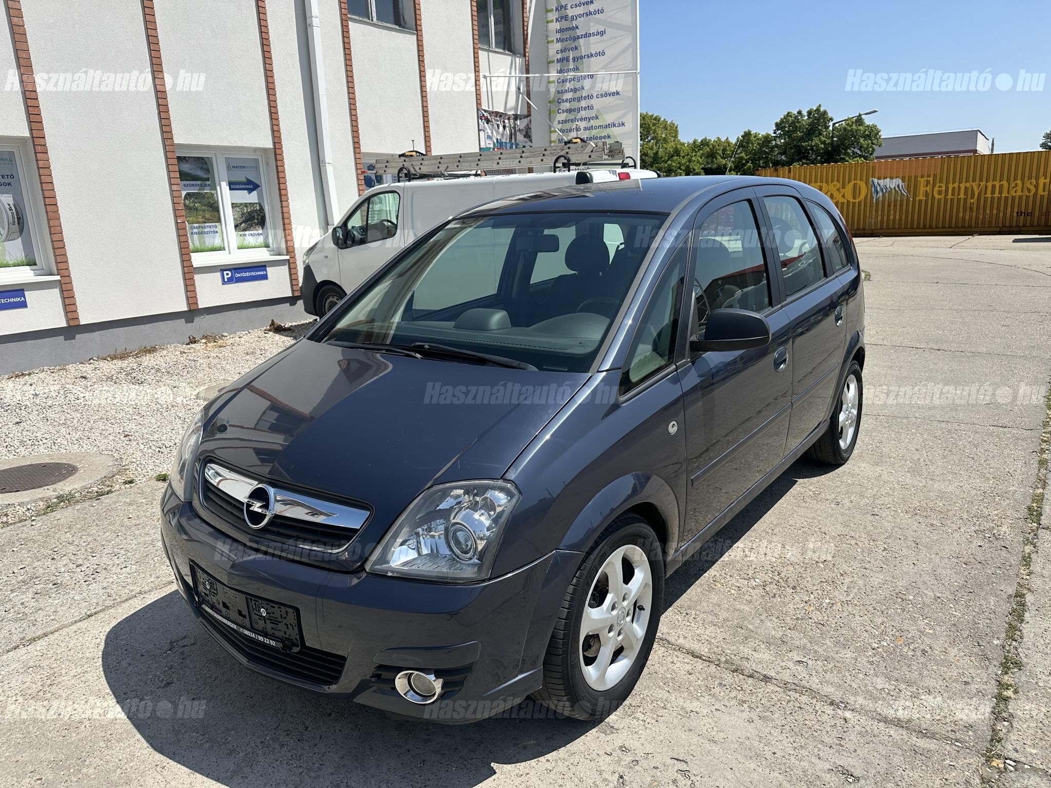 Eladó OPEL MERIVA Egyterű (2007) | Használtautó.hu