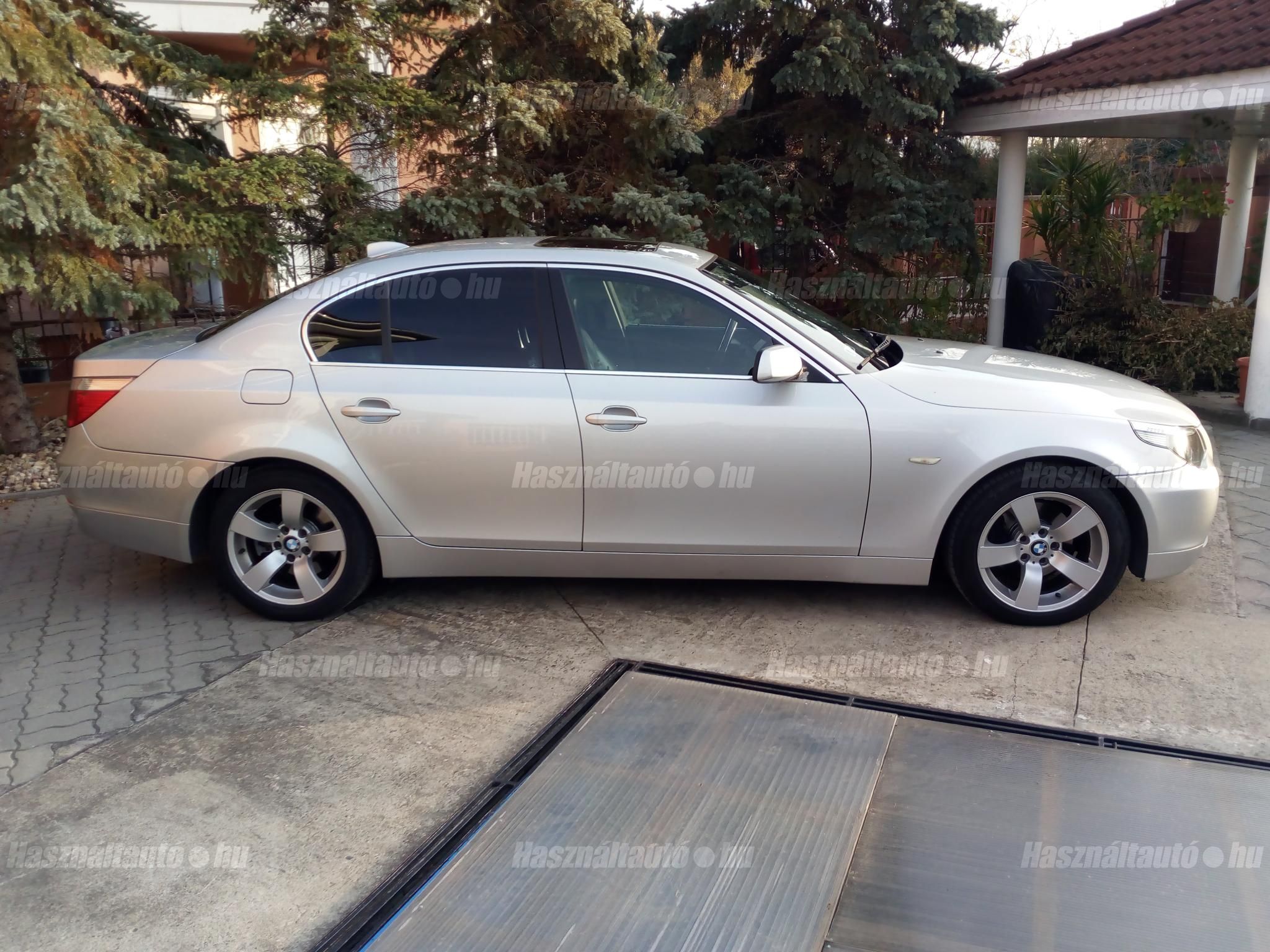 Eladó BMW 523 Sedan (2006) | Használtauto.hu