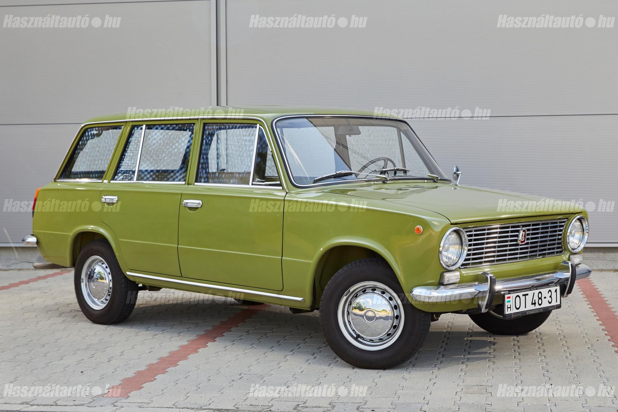 Eladó LADA ZHIGULI Kombi (1975) | Használtauto.hu
