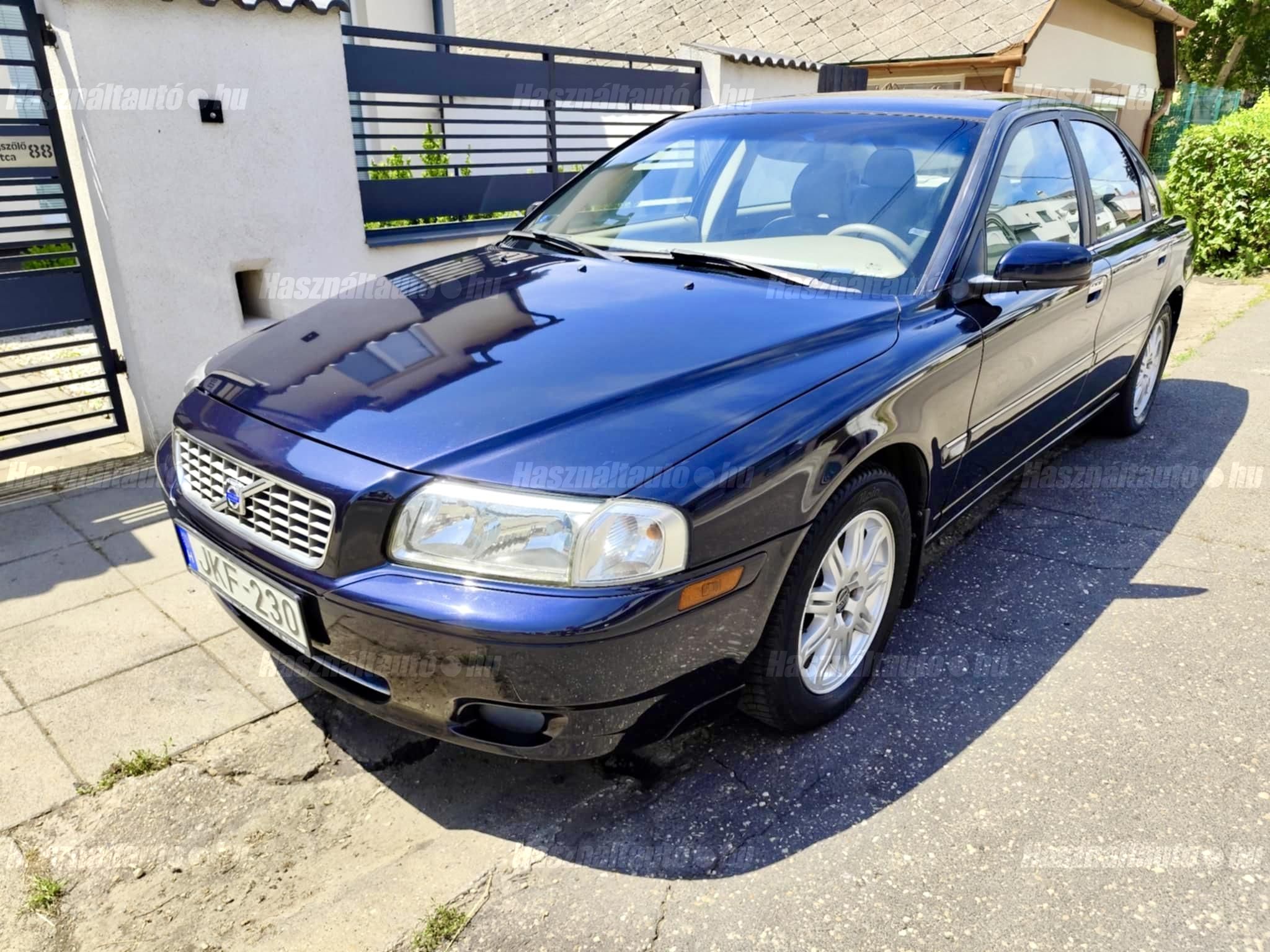 Eladó VOLVO S80 Sedan (2005) | Használtauto.hu