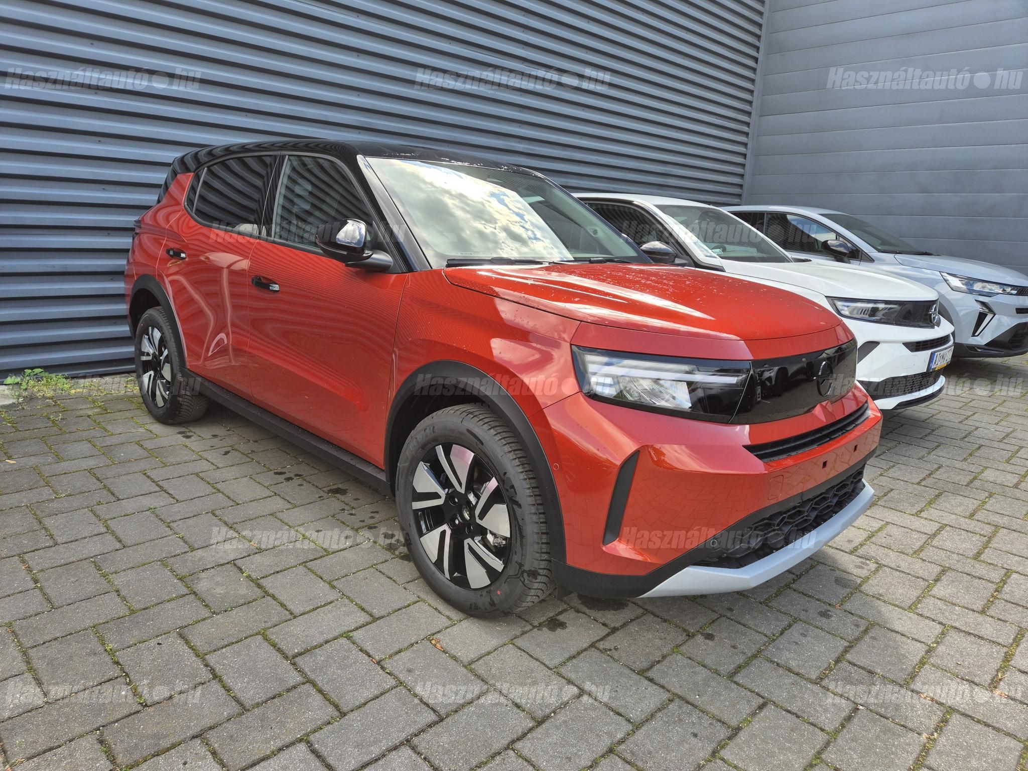 Eladó OPEL FRONTERA Terepjáró (2025) | Használtauto.hu