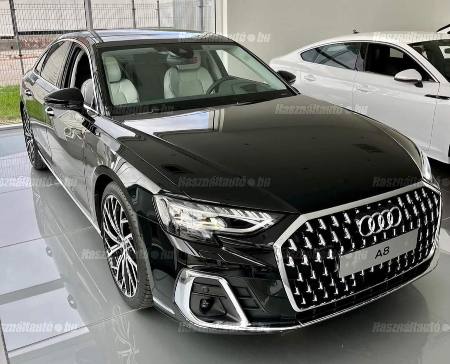Eladó AUDI A8 Sedan (2025) | Használtauto.hu