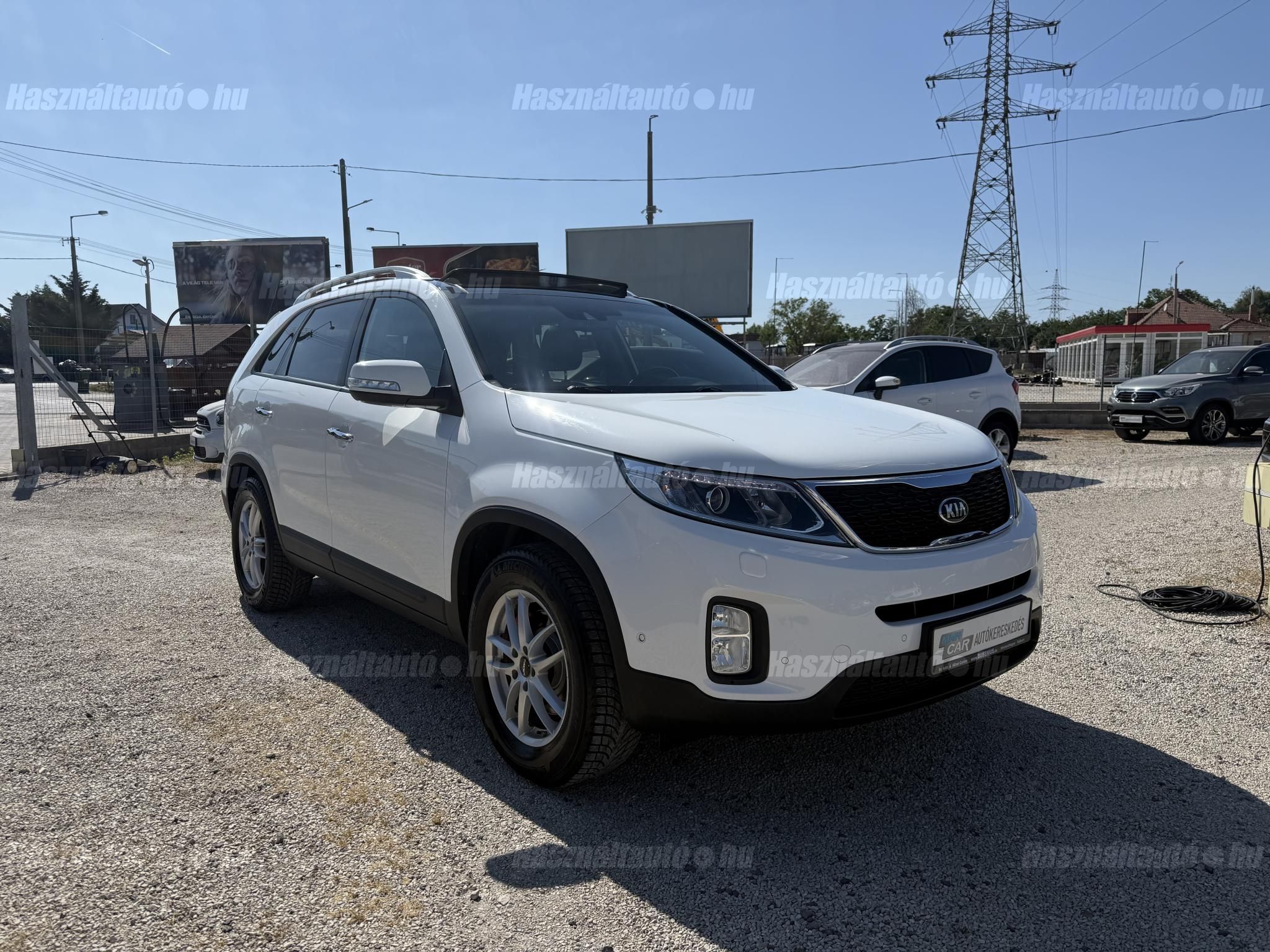 12 Kia Sorento