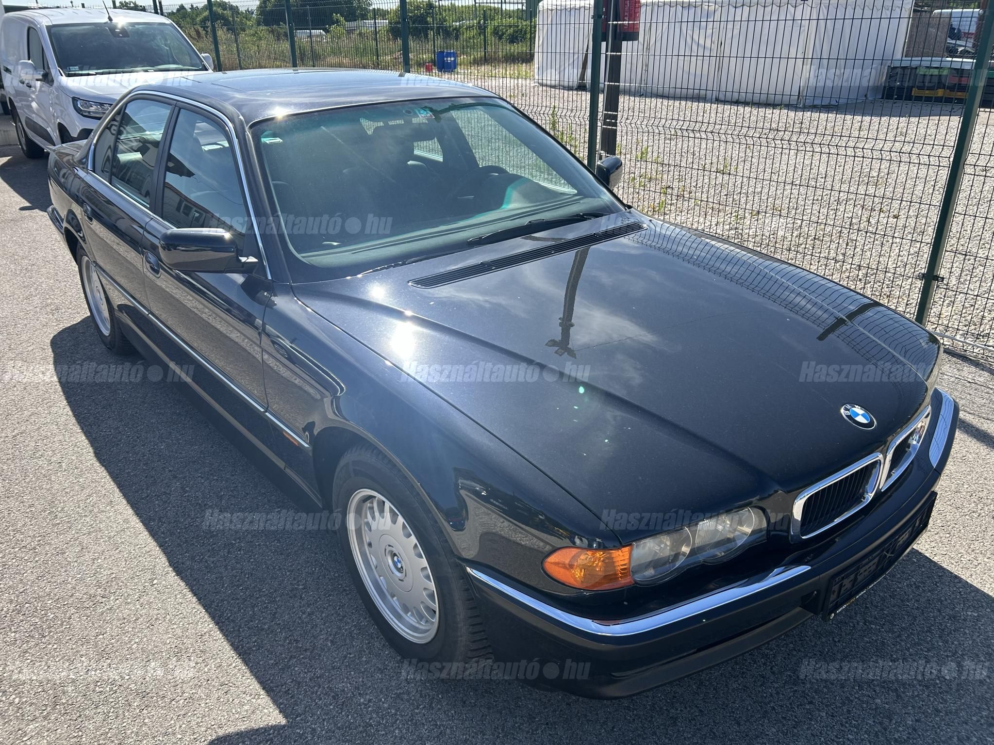 Eladó BMW 728 Sedan (1998) | Használtauto.hu