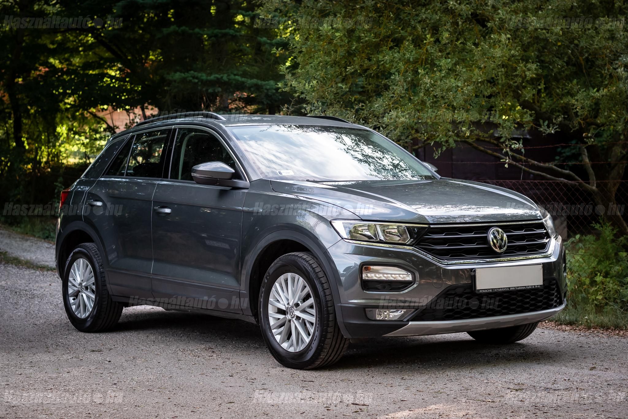 Eladó VOLKSWAGEN T-ROC Városi terepjáró (crossover) (2019 ...
