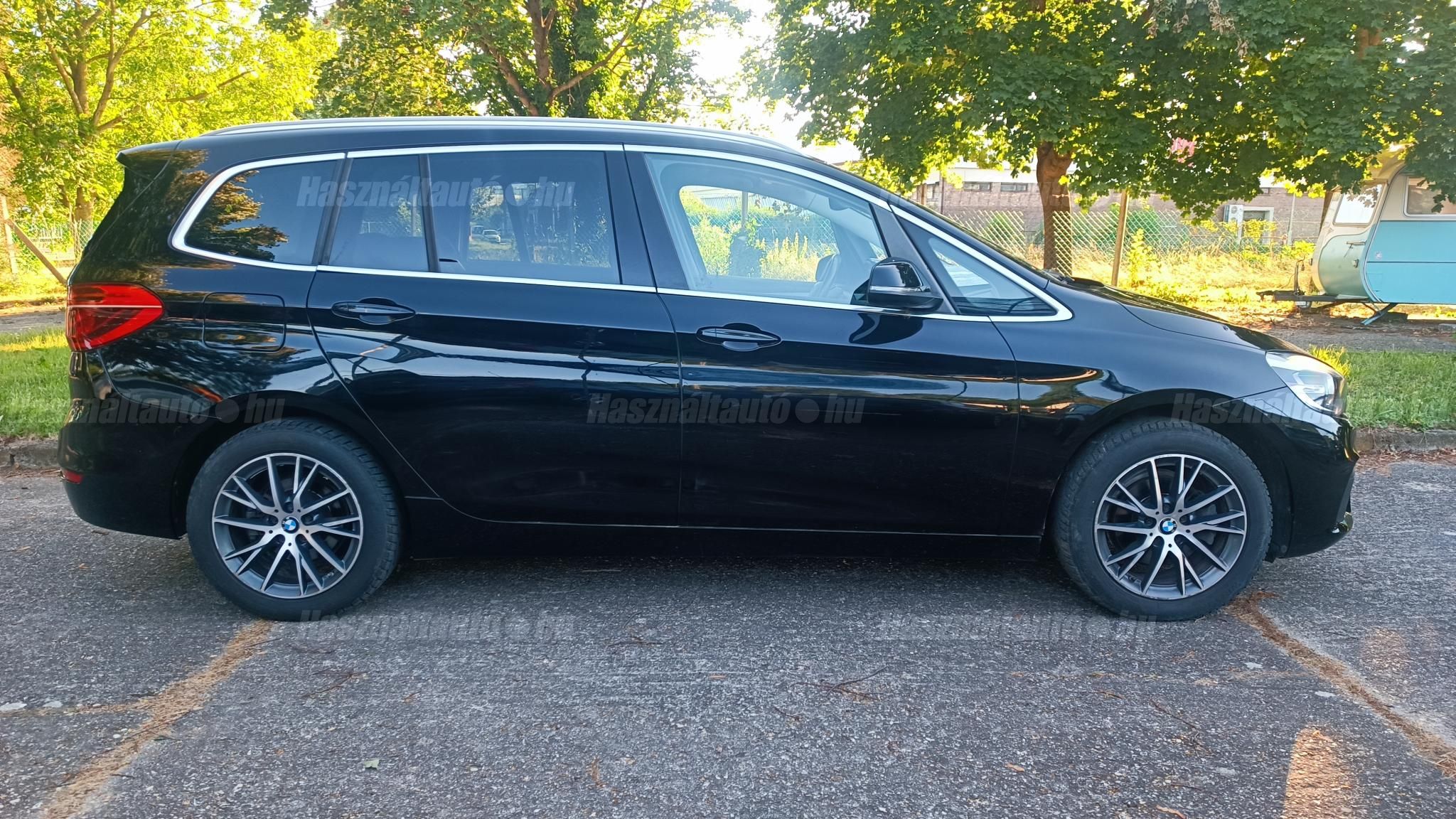 Eladó BMW 216 Egyterű (2016) | Használtauto.hu