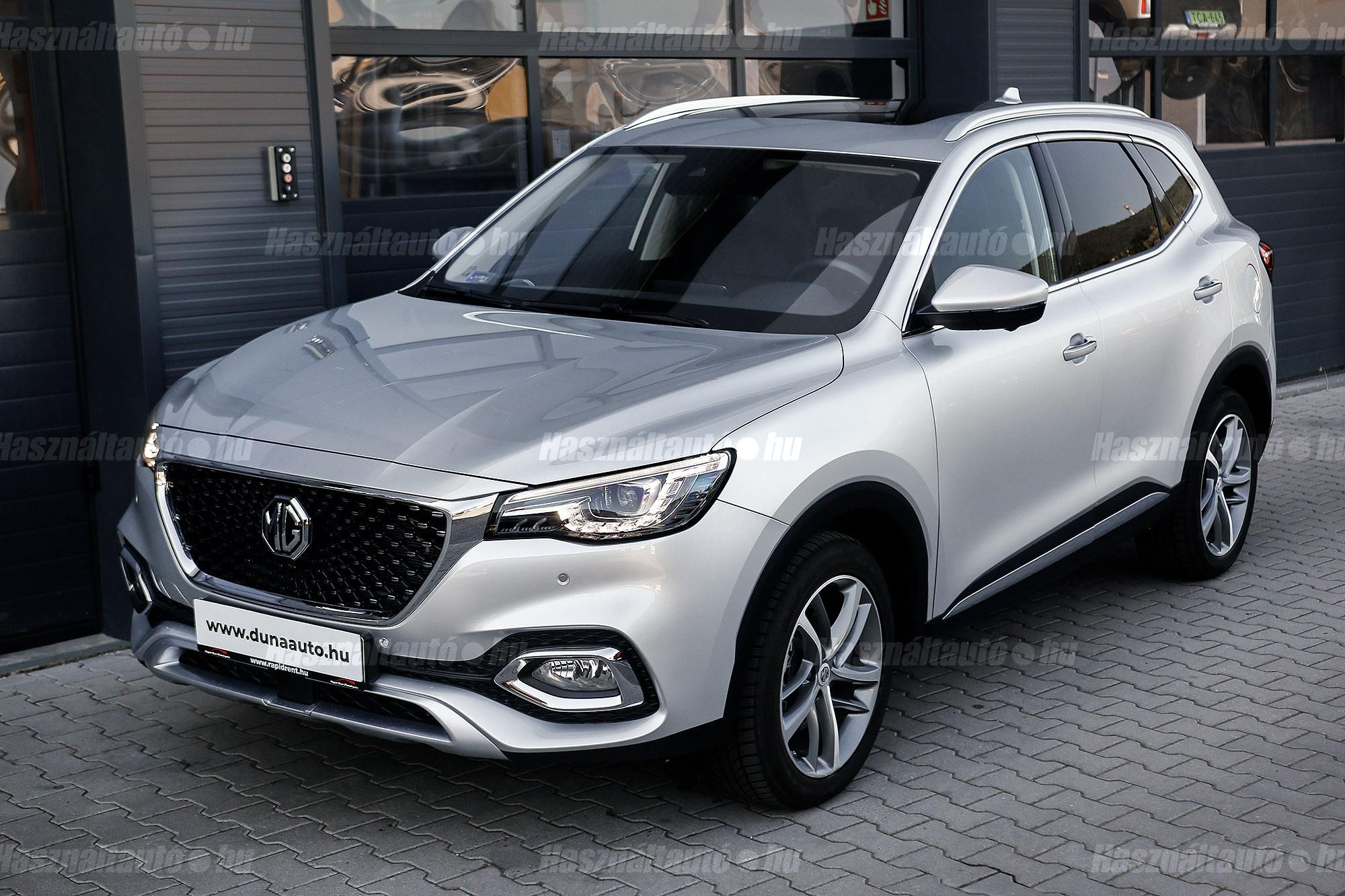 Eladó MG EHS Városi terepjáró (crossover) (2024) | Használtauto.hu