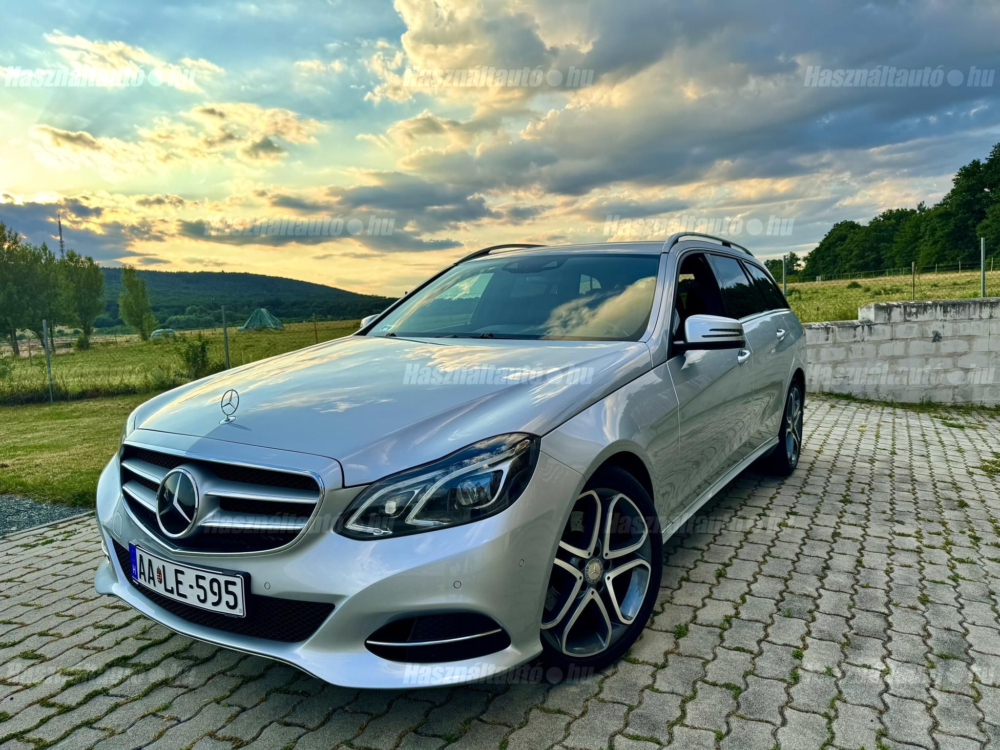 Eladó MERCEDES-BENZ E 200 Kombi (2015) | Használtauto.hu