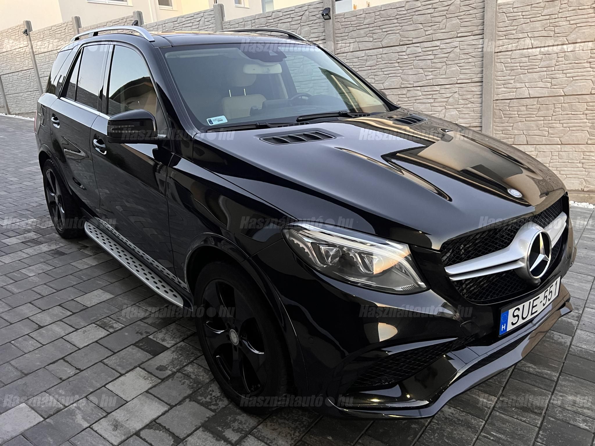 Eladó MERCEDES-BENZ GLE 250 Városi terepjáró (crossover) (2016 ...