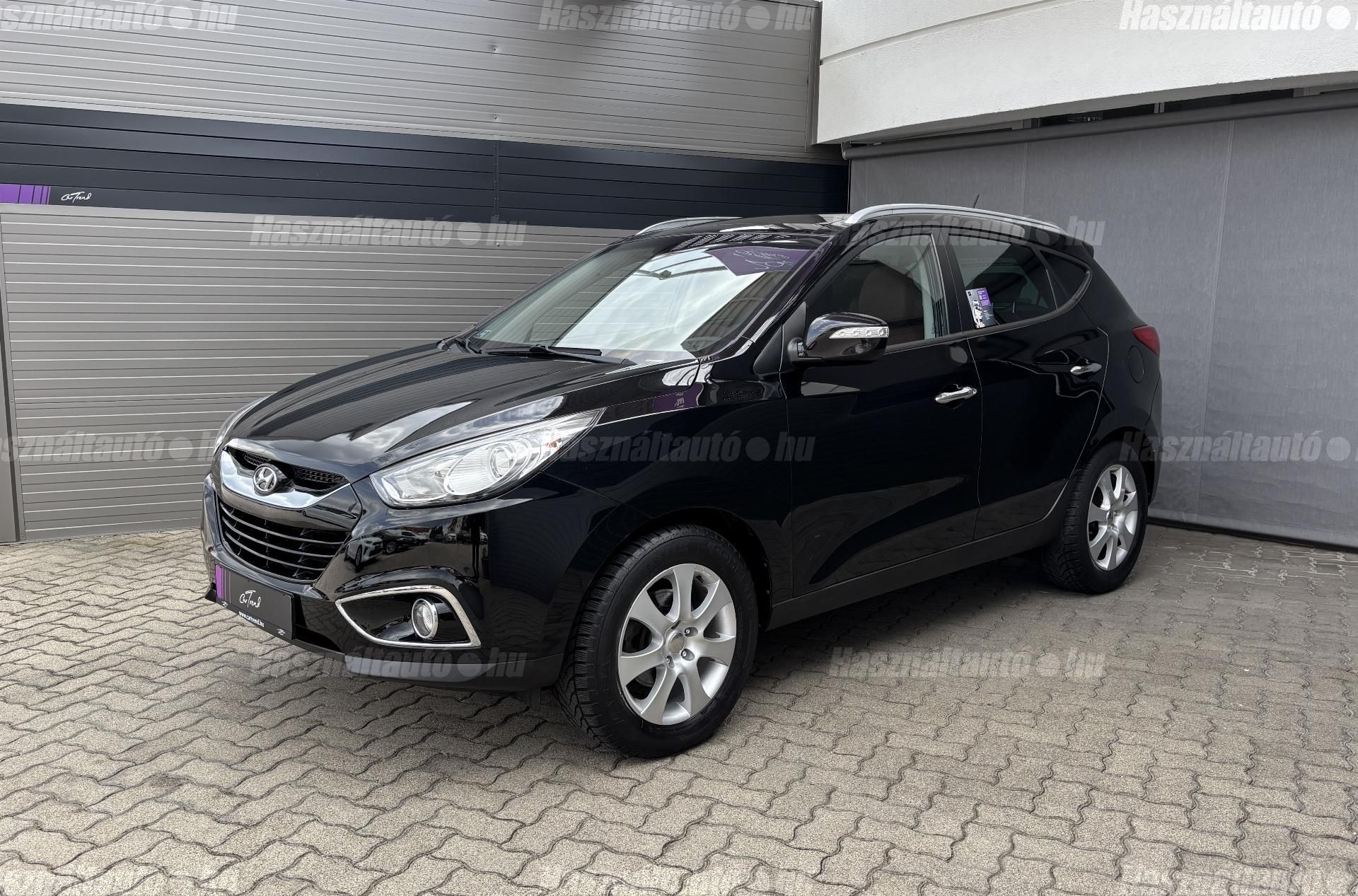 Eladó HYUNDAI IX35 Városi terepjáró (crossover) (2012) | Használtautó.hu