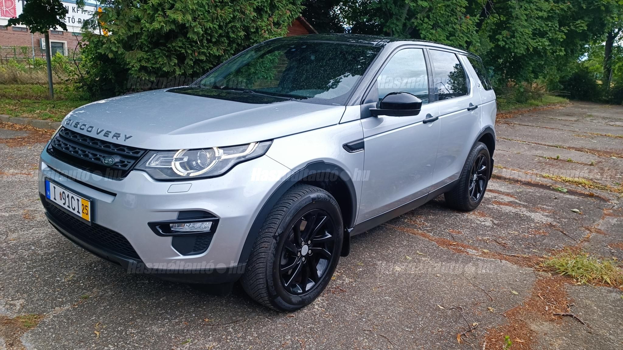 Eladó LAND ROVER DISCOVERY SPORT Kombi (2016) | Használtauto.hu