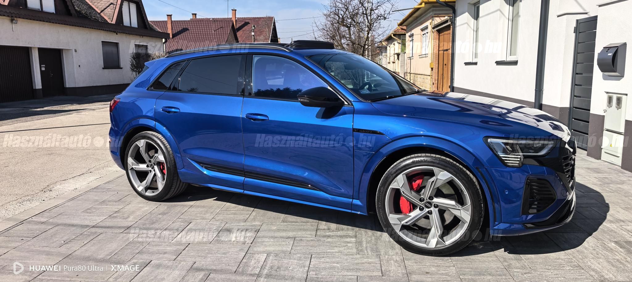 Eladó AUDI Q8 Városi terepjáró (crossover) (2024) | Használtautó.hu