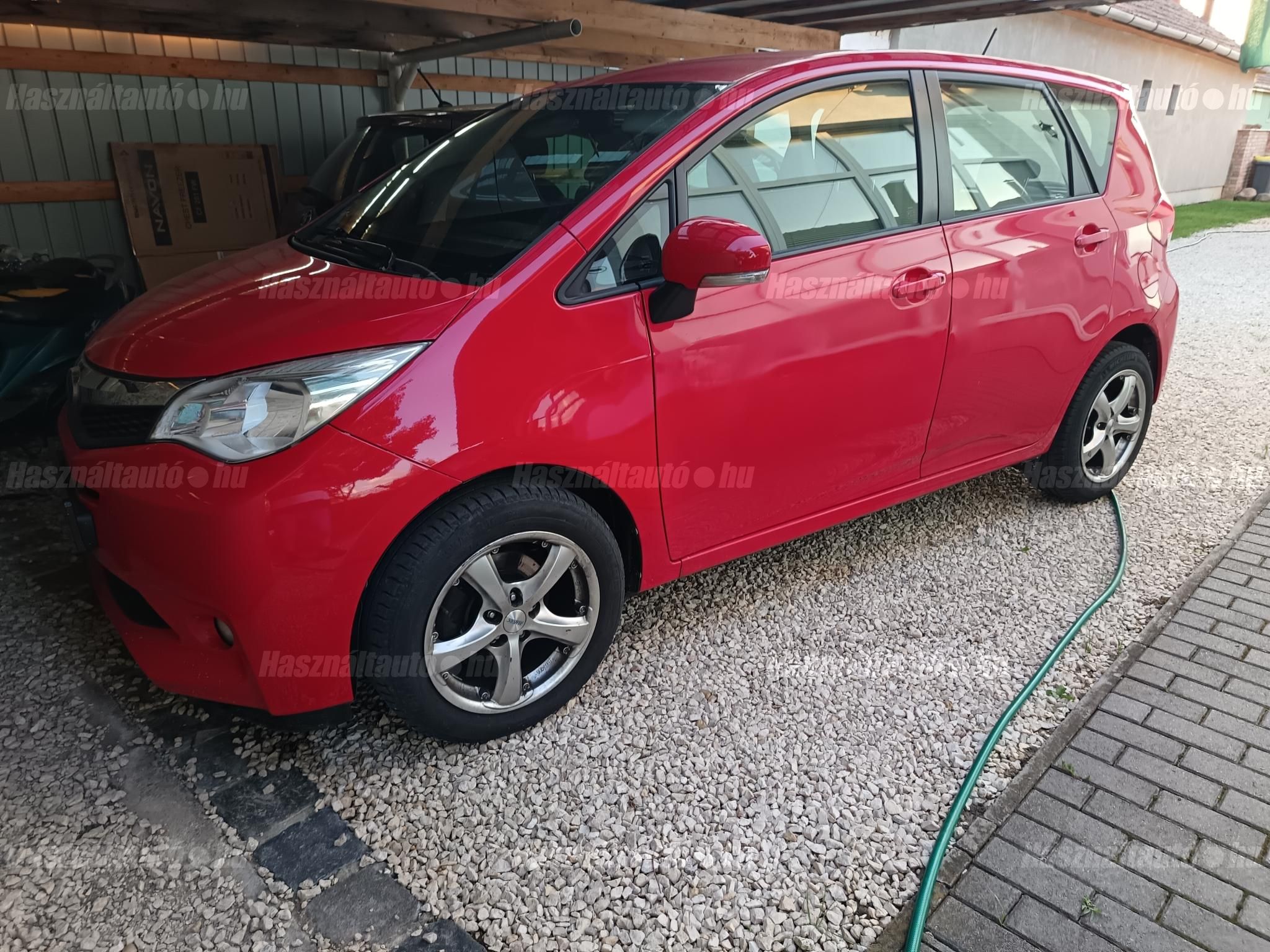 Eladó SUBARU TREZIA Kombi (2011) | Használtauto.hu