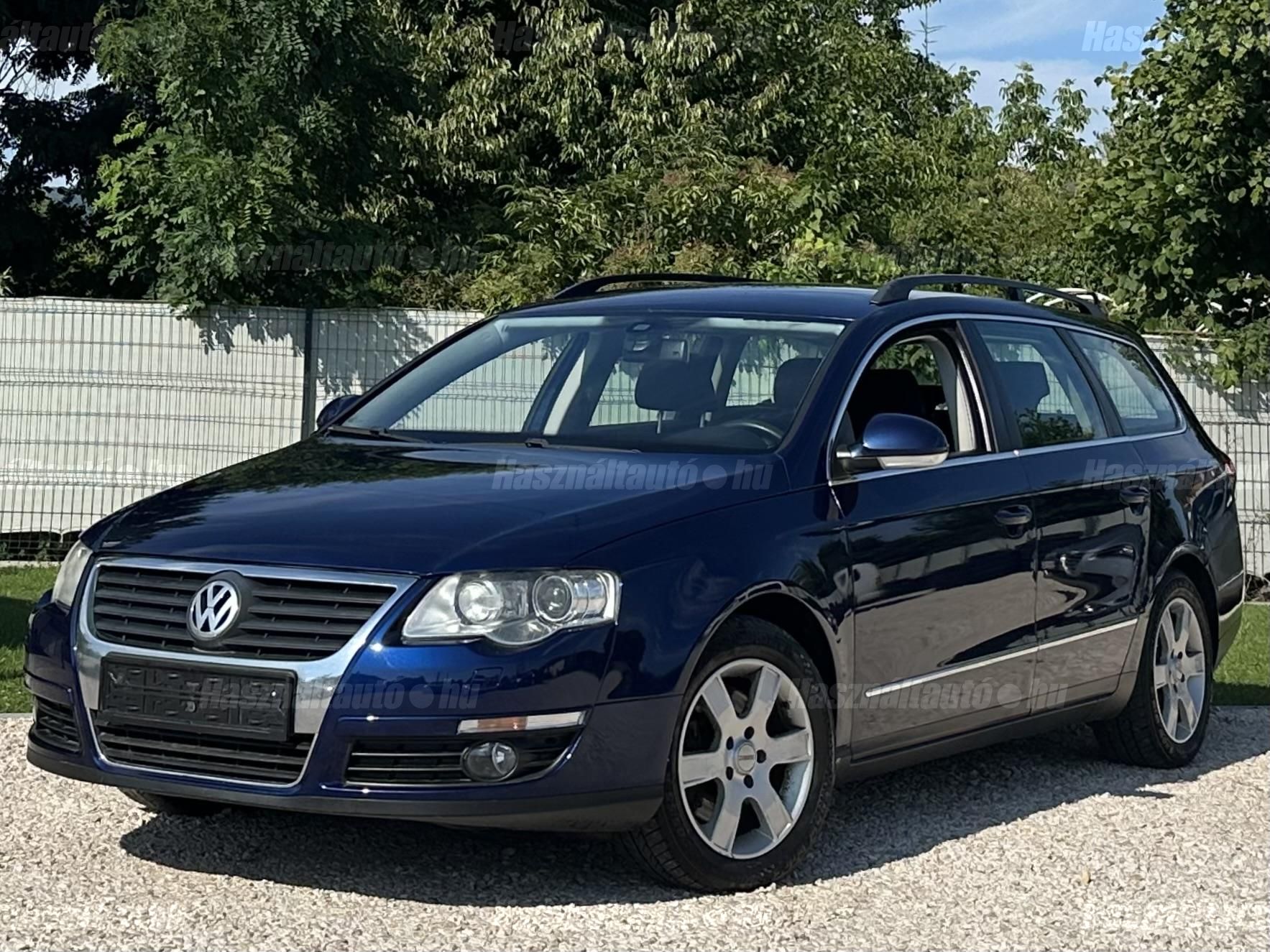 Vw Passat Kombi 2010