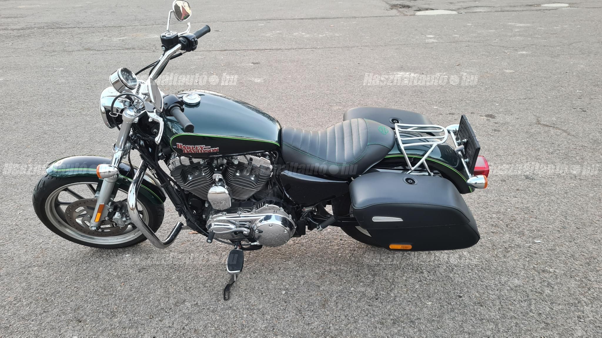 Eladó HARLEY-DAVIDSON SPORTSTER 1 202 cm³ (2015) Motorkerékpár ...