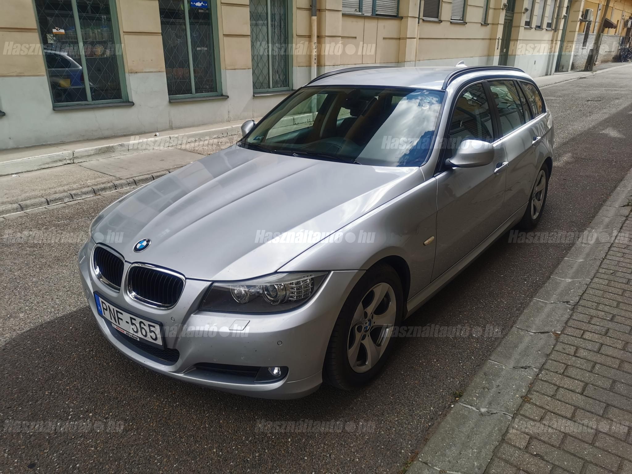 Eladó BMW 320 Kombi (2012) | Használtautó.hu