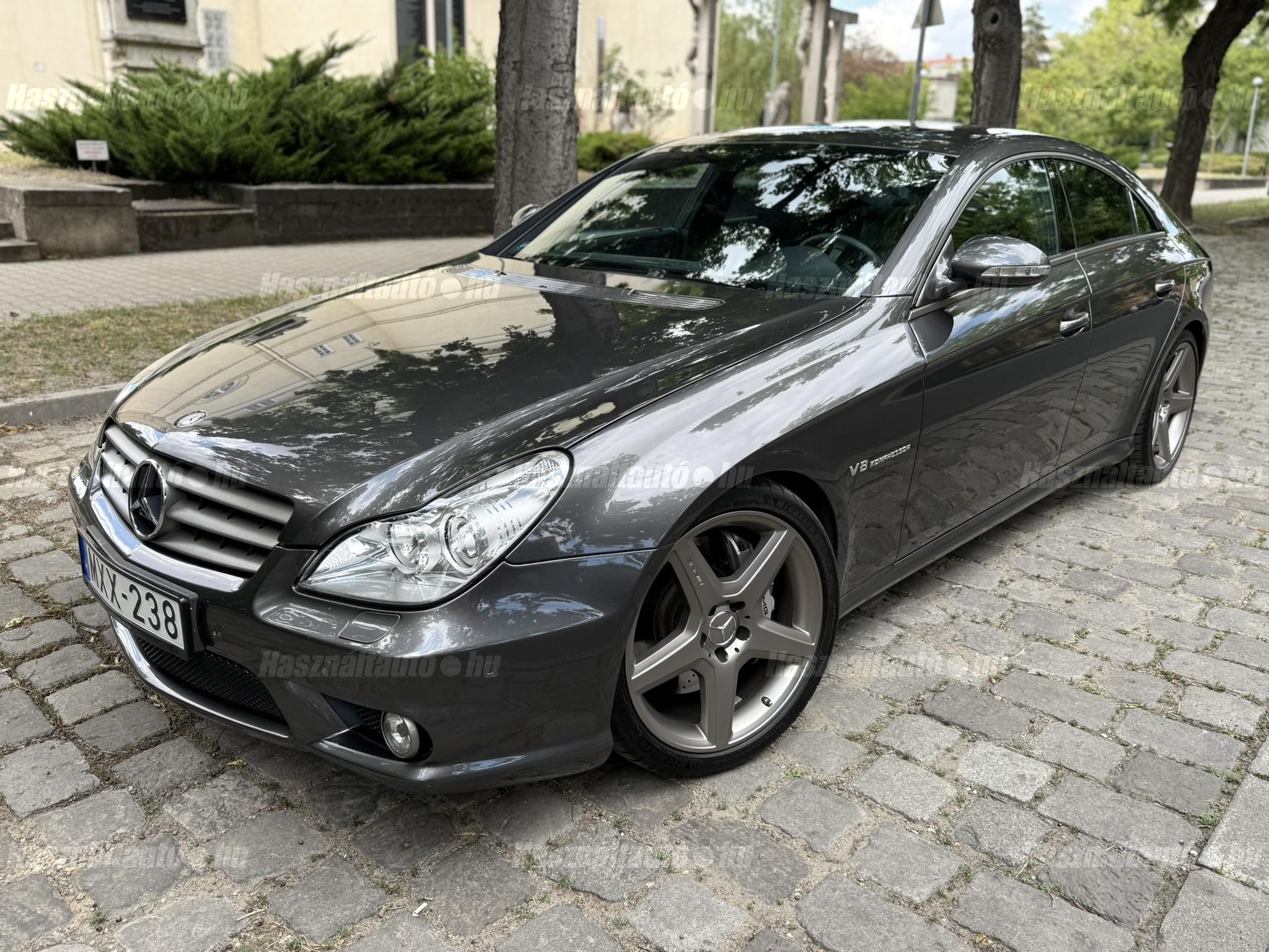 Eladó MERCEDES-BENZ CLS 55 AMG Coupe (2005) | Használtauto.hu