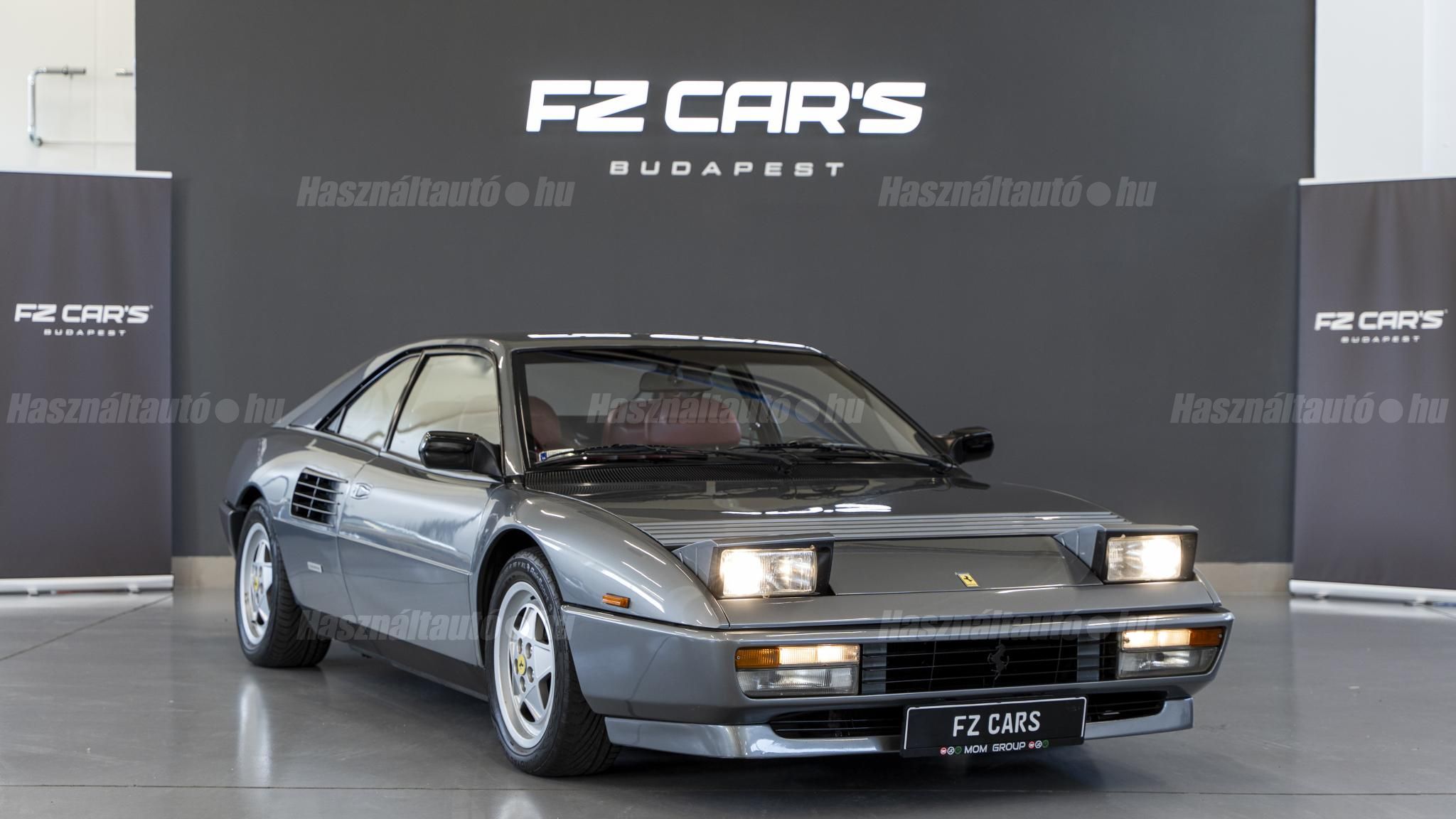 Eladó FERRARI MONDIAL Coupe (1991) | Használtauto.hu