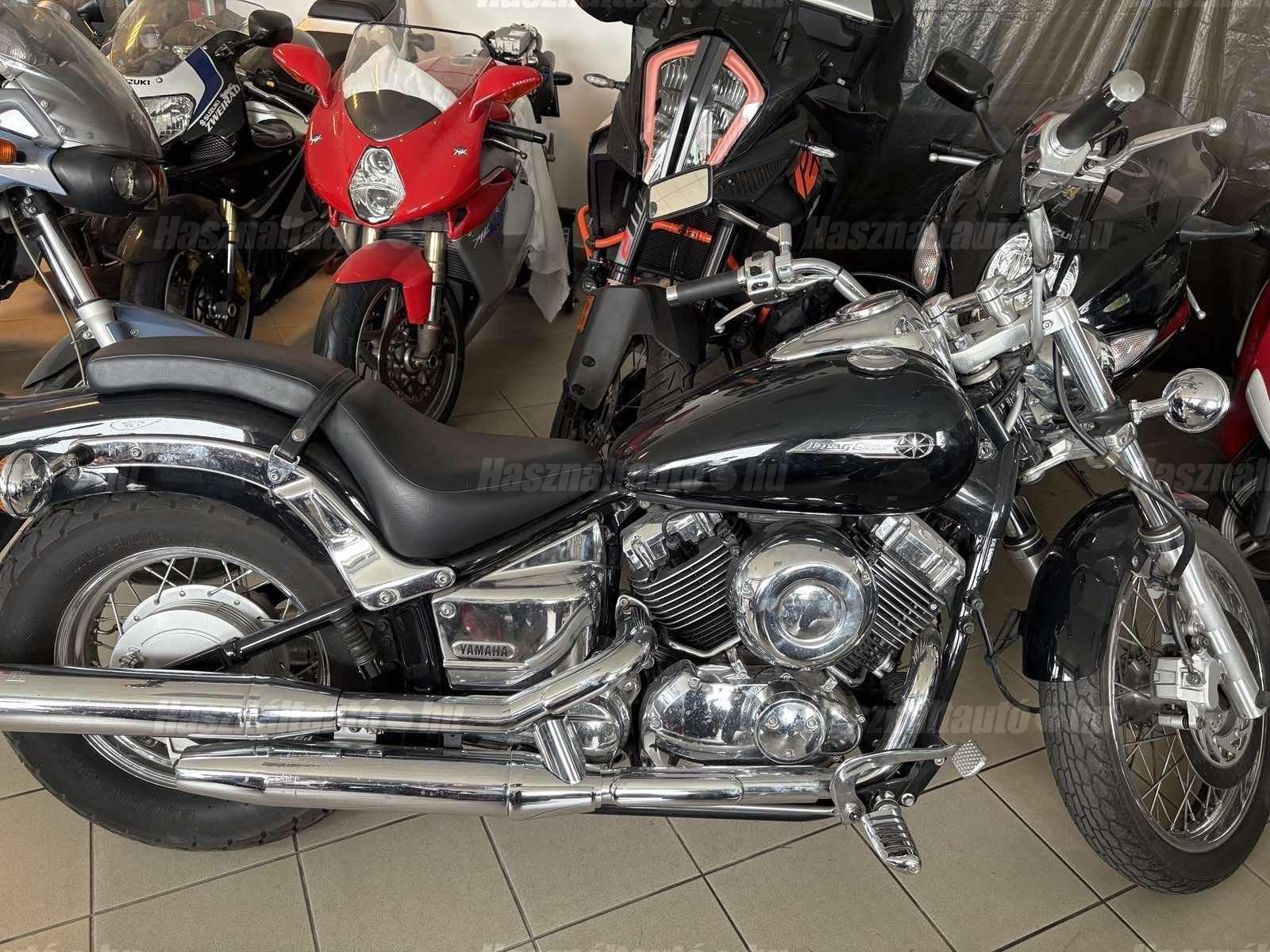 Eladó YAMAHA XVS 650 DRAG STAR 649 cm³ (2001) Motorkerékpár ...