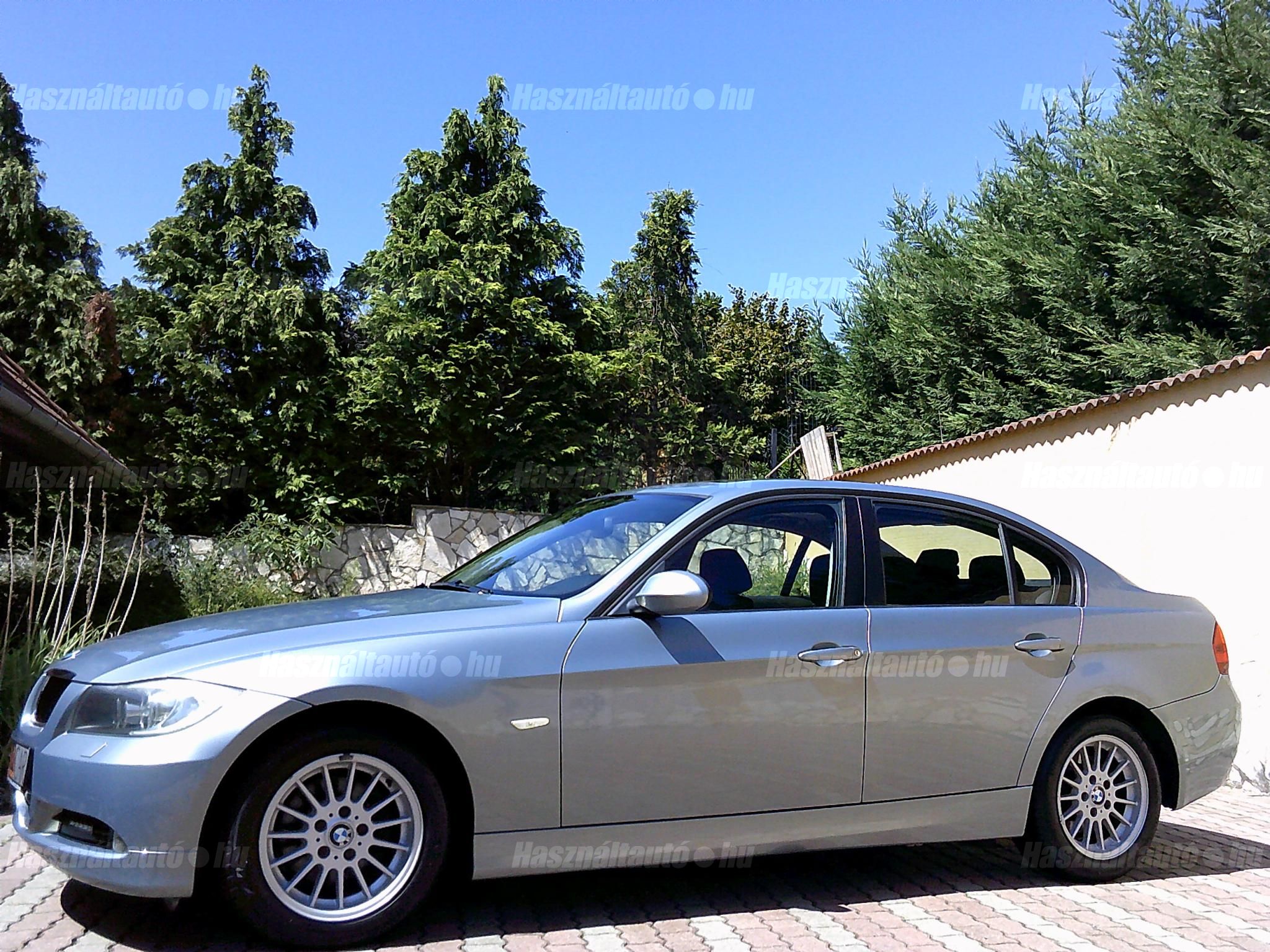 Eladó BMW 320 Sedan (2005) | Használtauto.hu