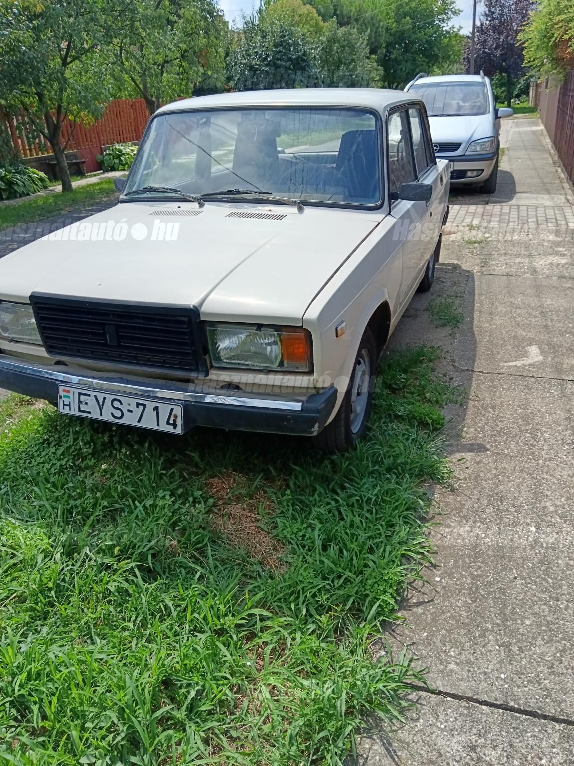 Eladó LADA 2107 Sedan (1994) | Használtauto.hu
