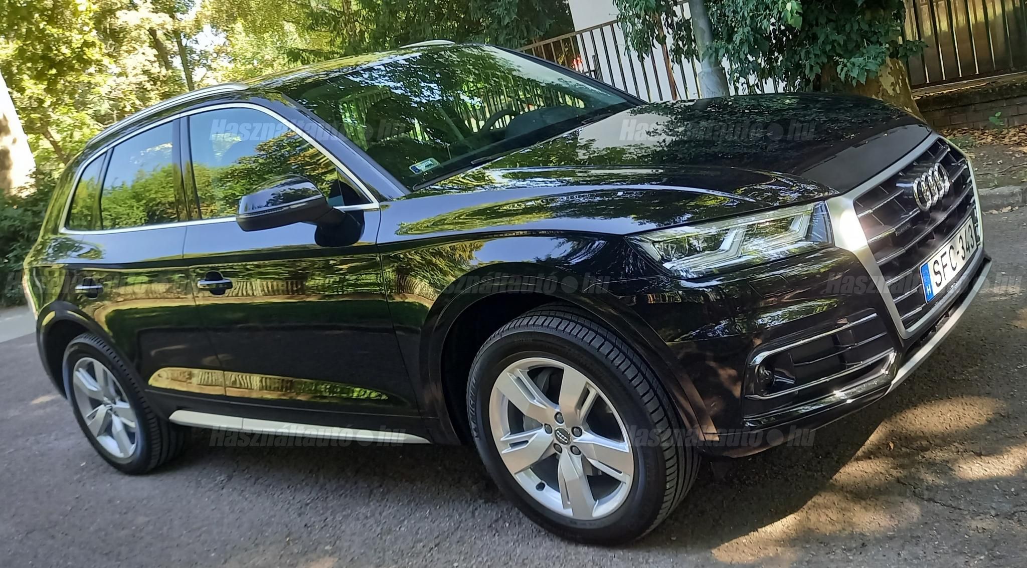 Eladó AUDI Q5 Városi terepjáró (crossover) (2020) | Használtauto.hu