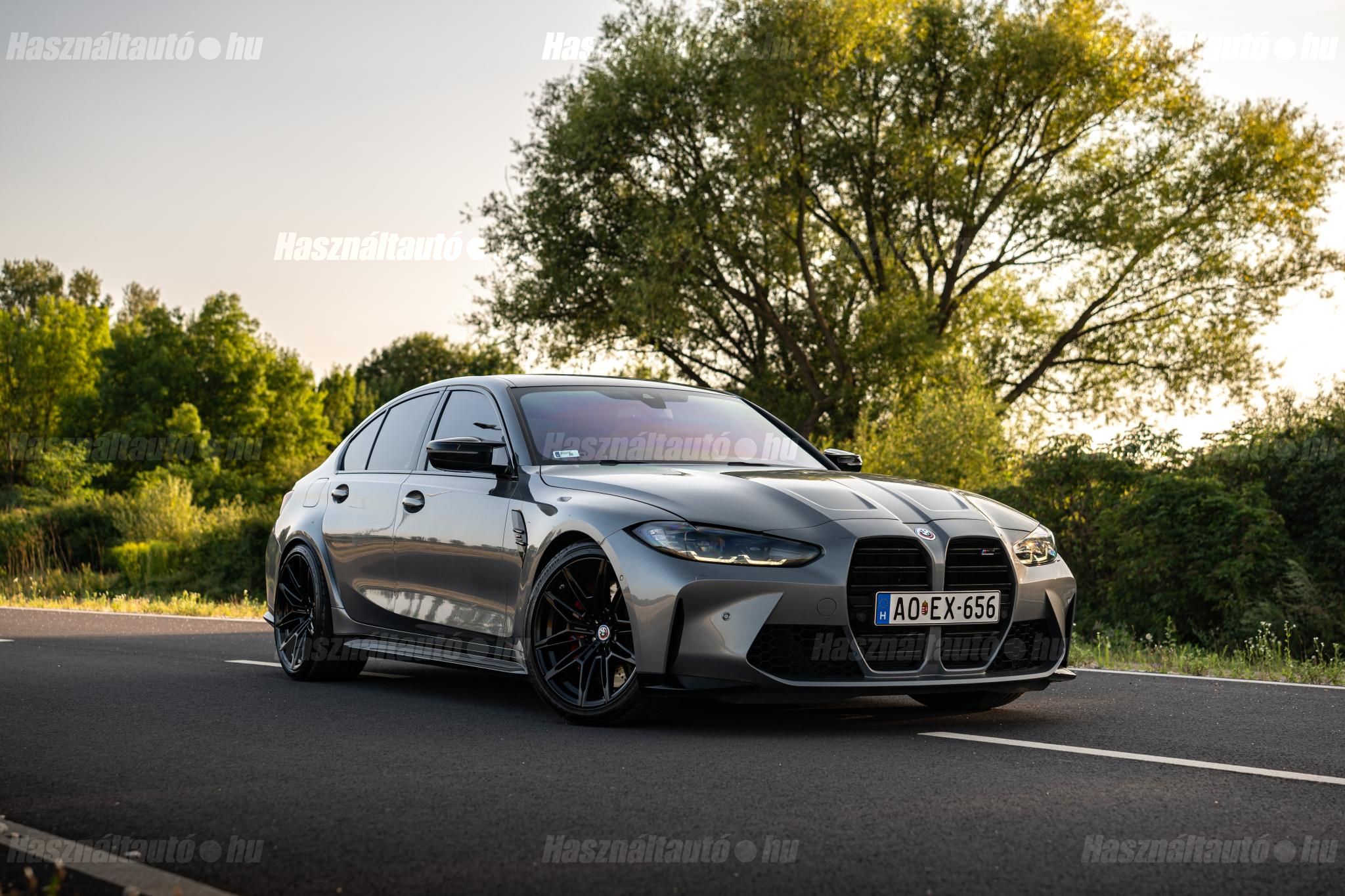 Eladó BMW M3 Sedan (2022) | Használtauto.hu