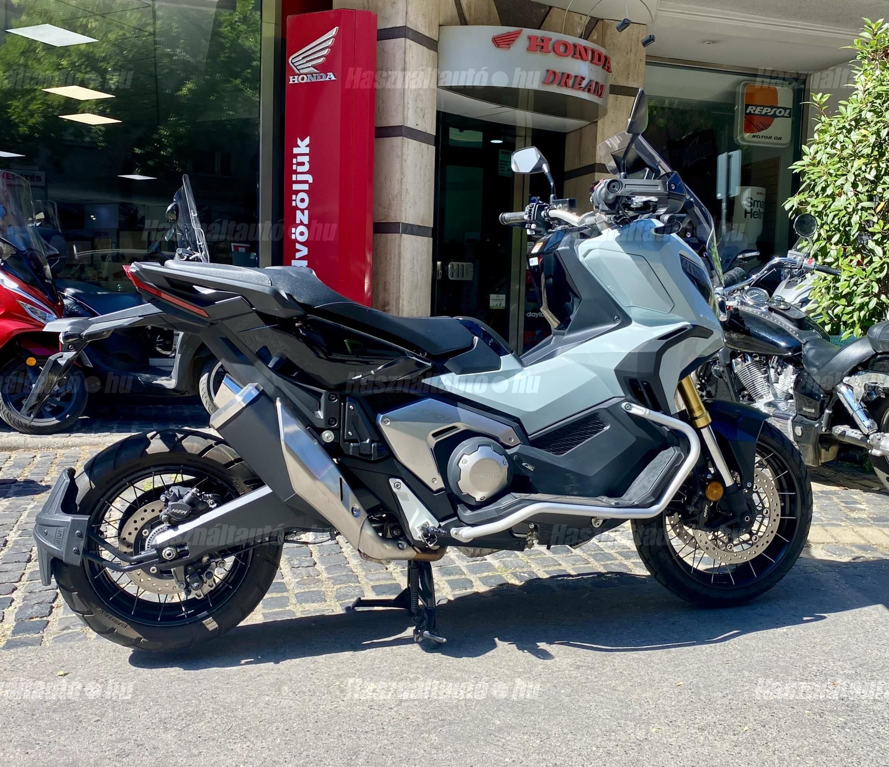 Eladó HONDA X-ADV 745 cm³ (2023) Motorkerékpár | Használtauto.hu