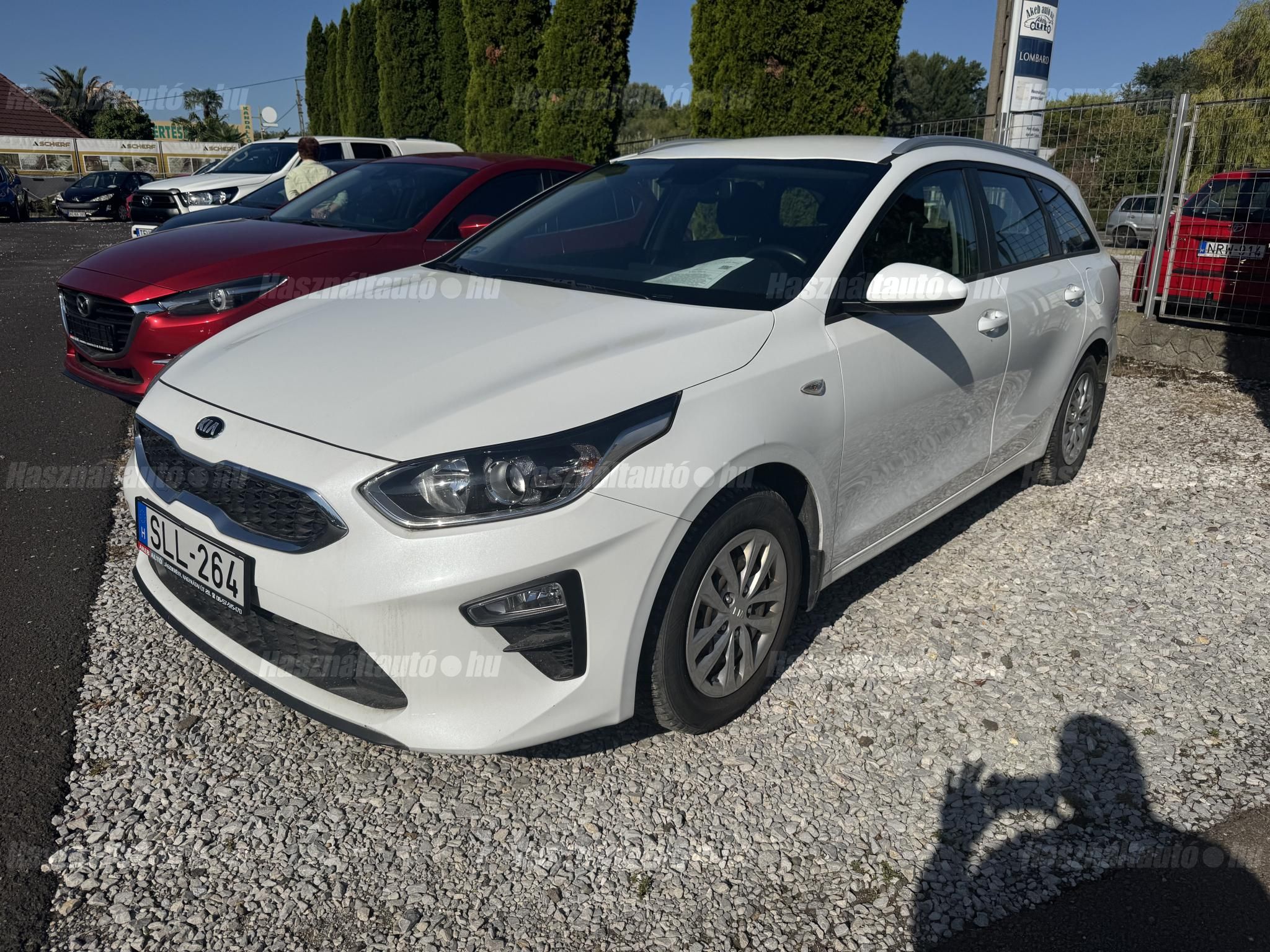 Eladó KIA CEE'D Kombi (2021) | Használtauto.hu