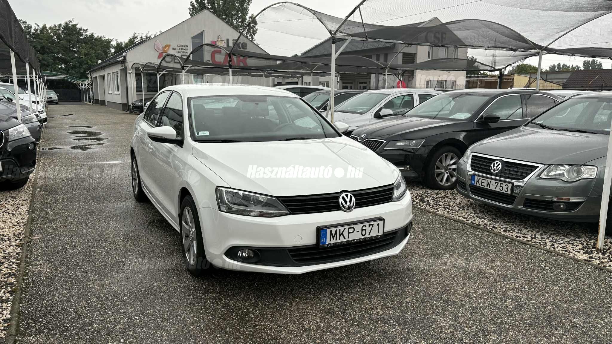 Eladó VOLKSWAGEN JETTA VI Sedan (2013) | Használtauto.hu