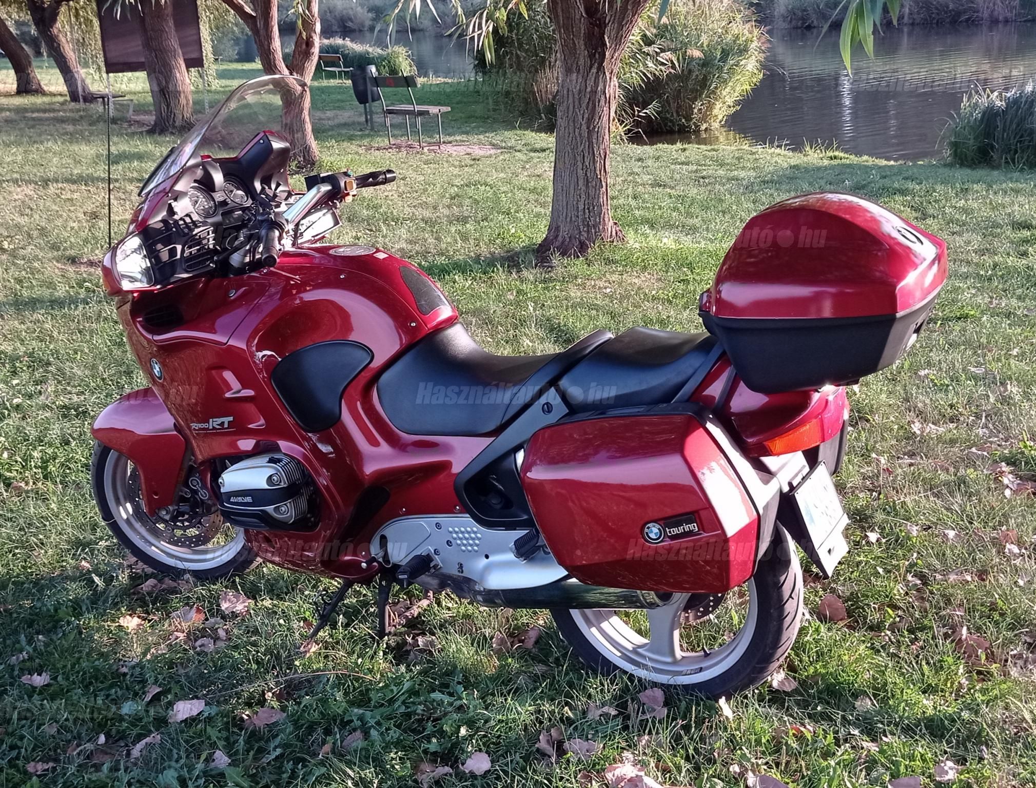 Eladó BMW R 1100 RT 1 085 cm³ (1997) Motorkerékpár | Használtautó.hu