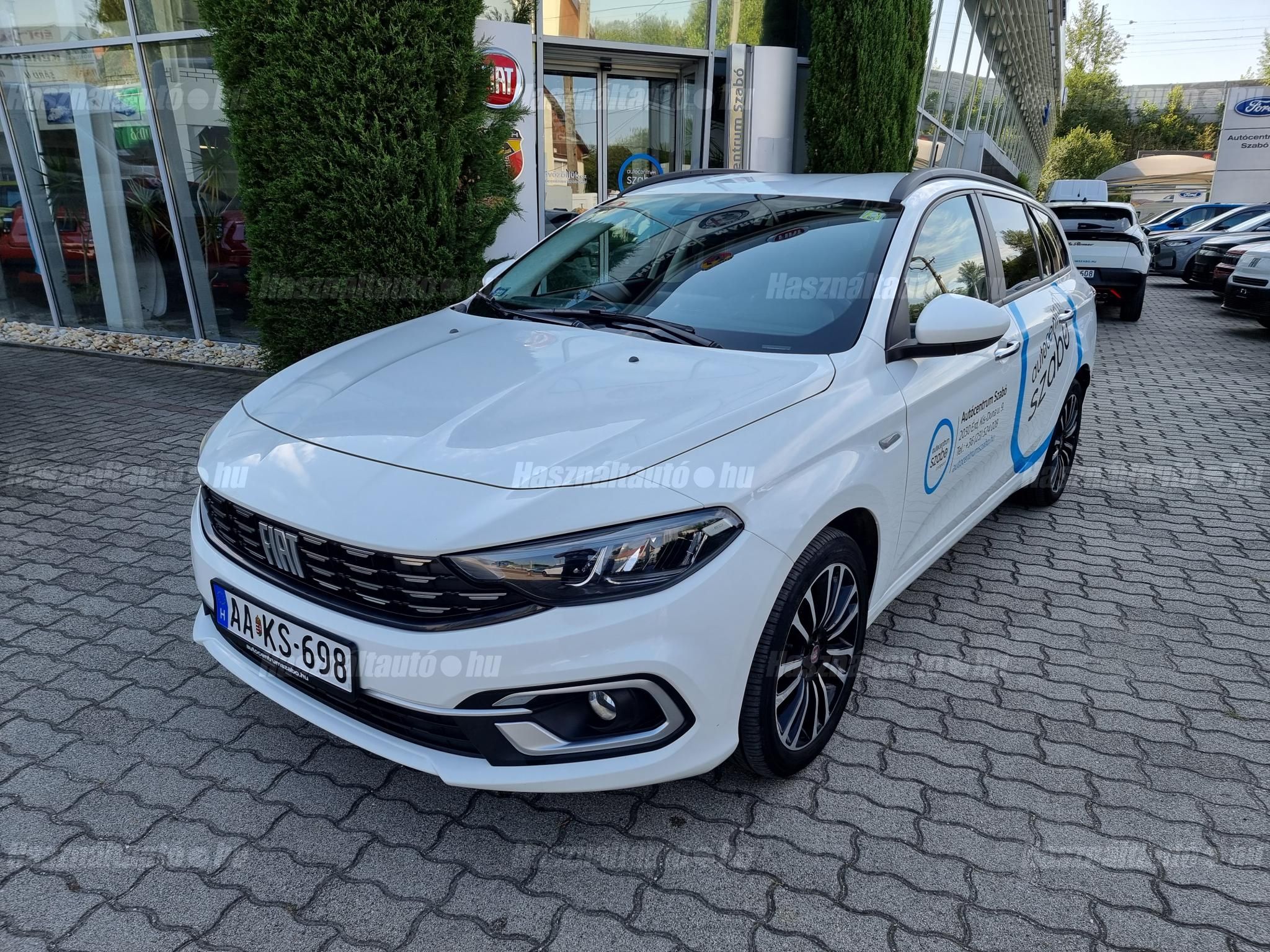 Faszinierend Fiat Tipo 2023 Bilder
