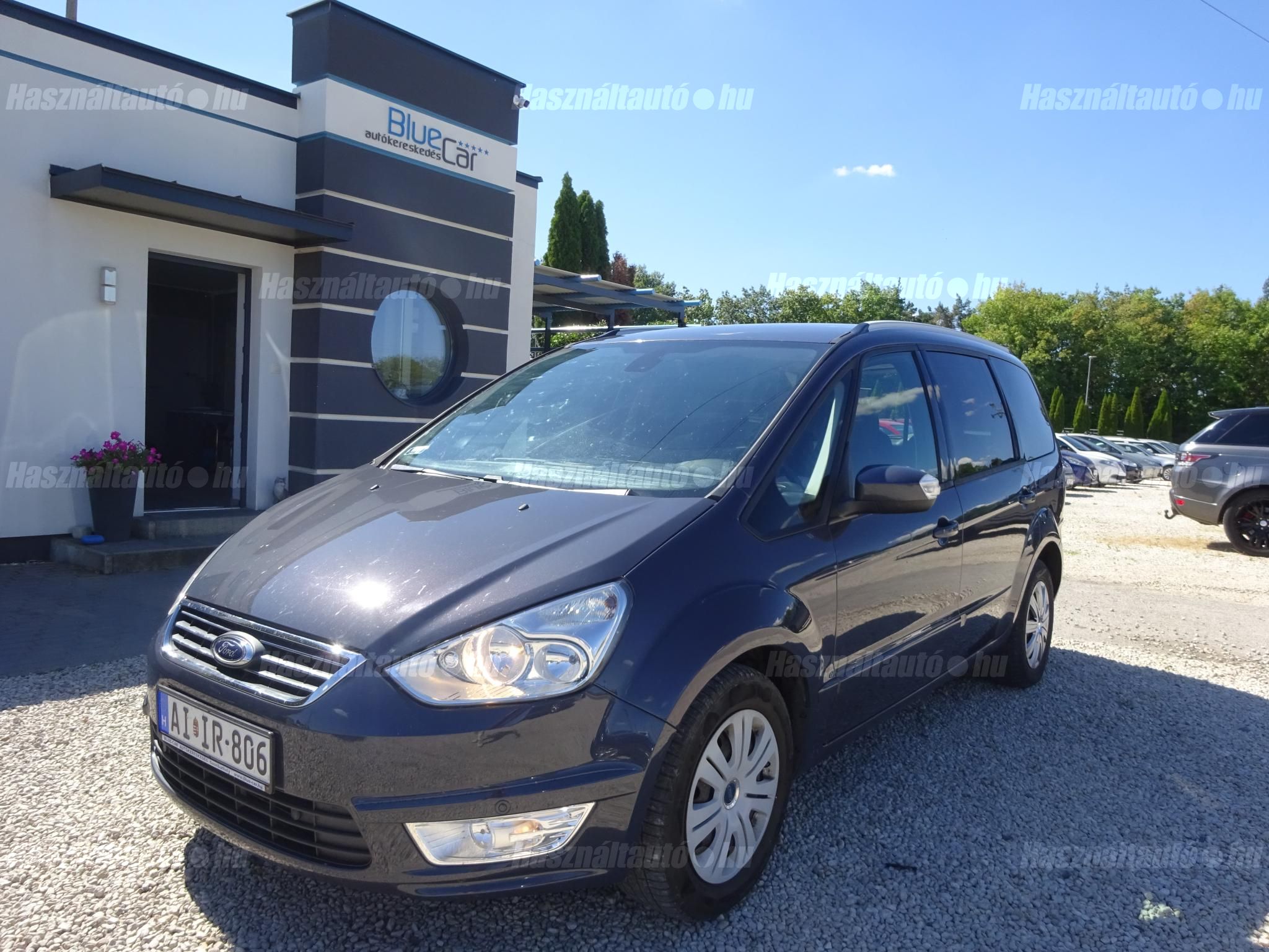 Eladó FORD GALAXY Egyterű (2011) | Használtautó.hu